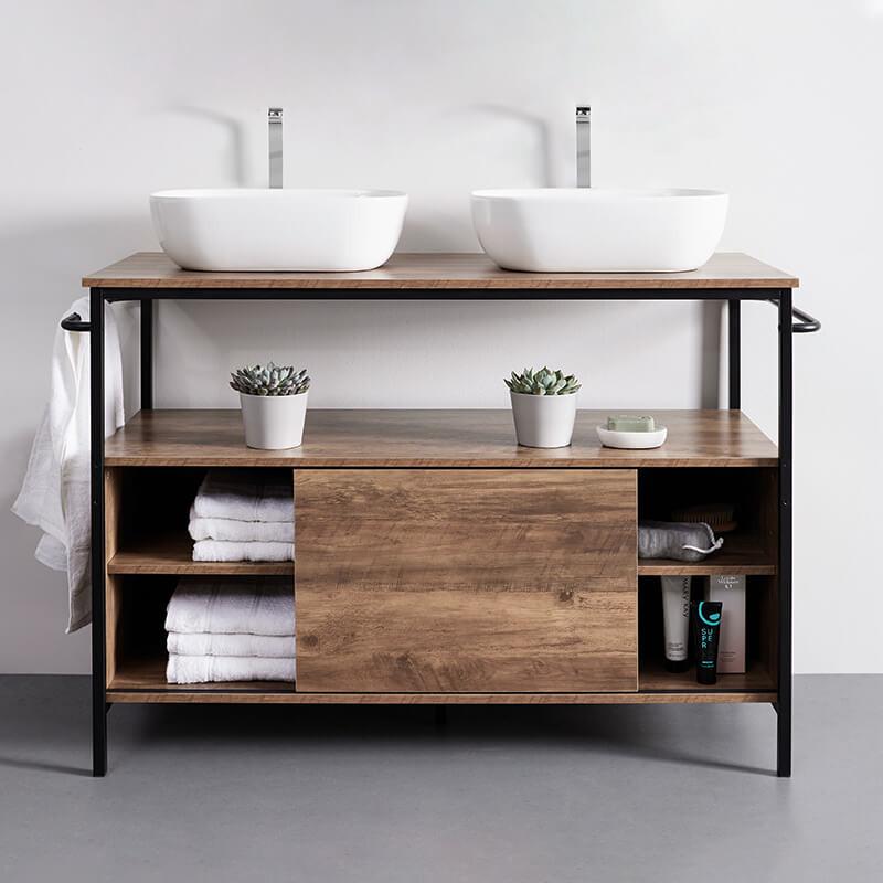 Kopalniške omarice: za popolno kopalnico | mömax.si