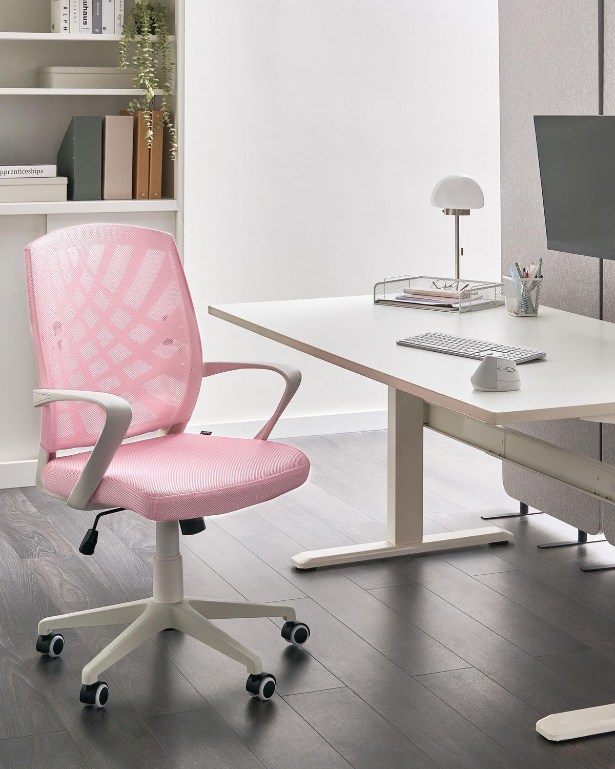 Beliani BÜROSTUHL Rosa Bonny online kaufen mömax