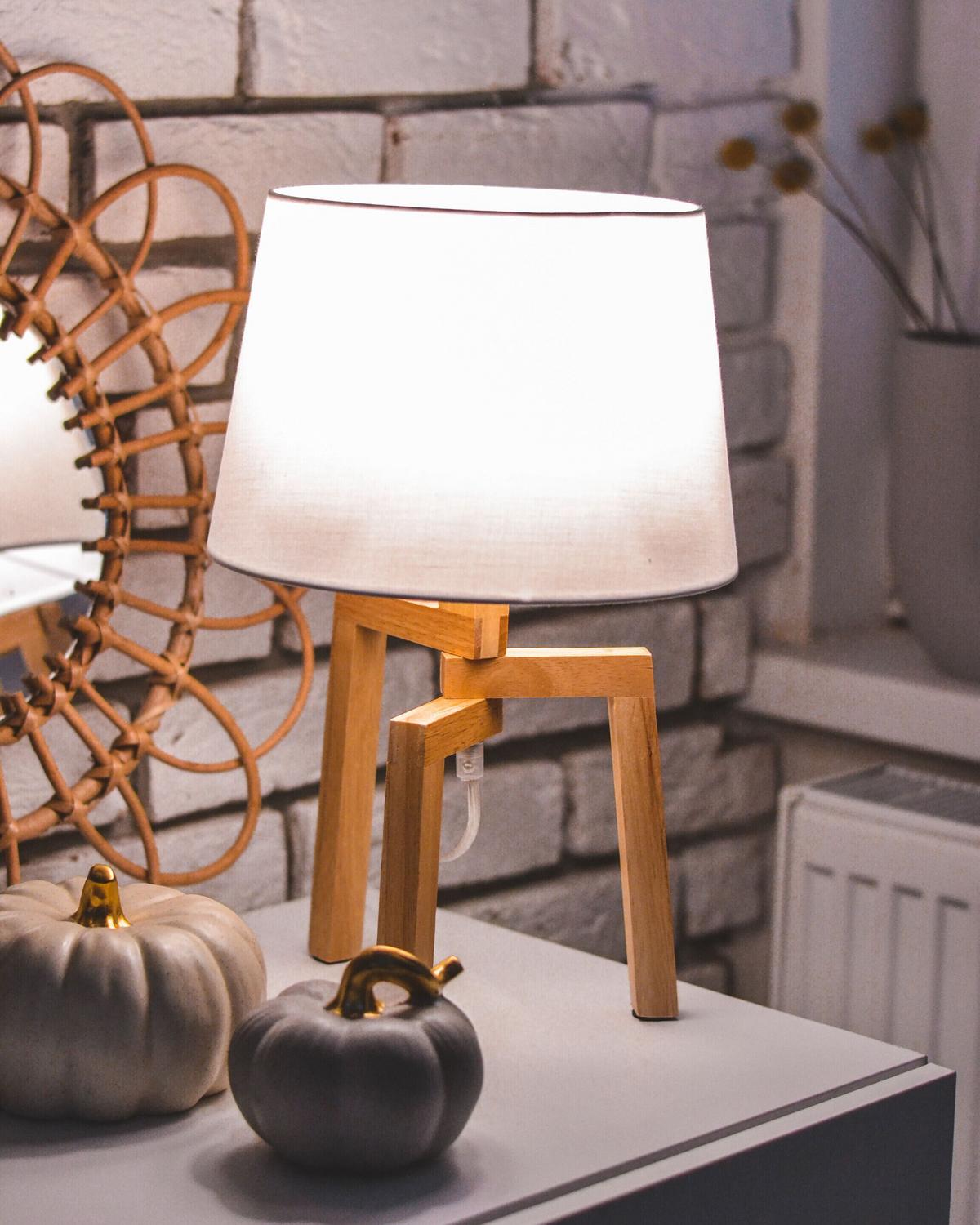 Beliani TISCHLAMPE Nalon 25/25/42 cm online kaufen mömax