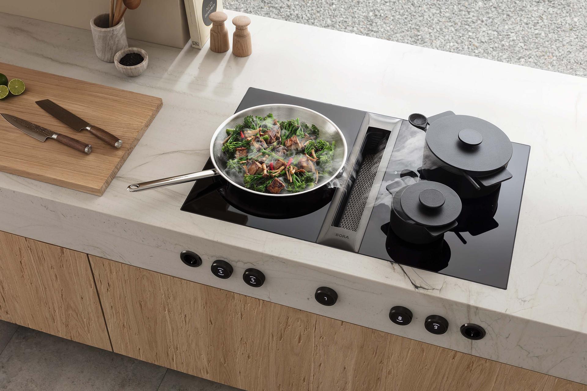 Bora Kochfelder und Dunstabzüge online entdecken | mömax.at