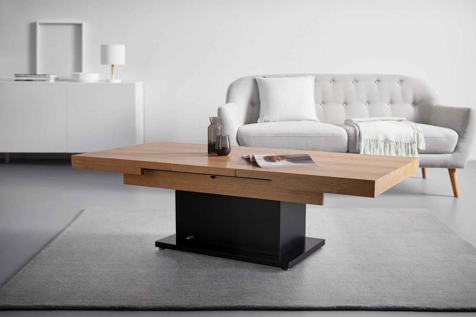Wunderschãne Ikea Couchtisch Hãhenverstellbar Ausziehbar Bild
