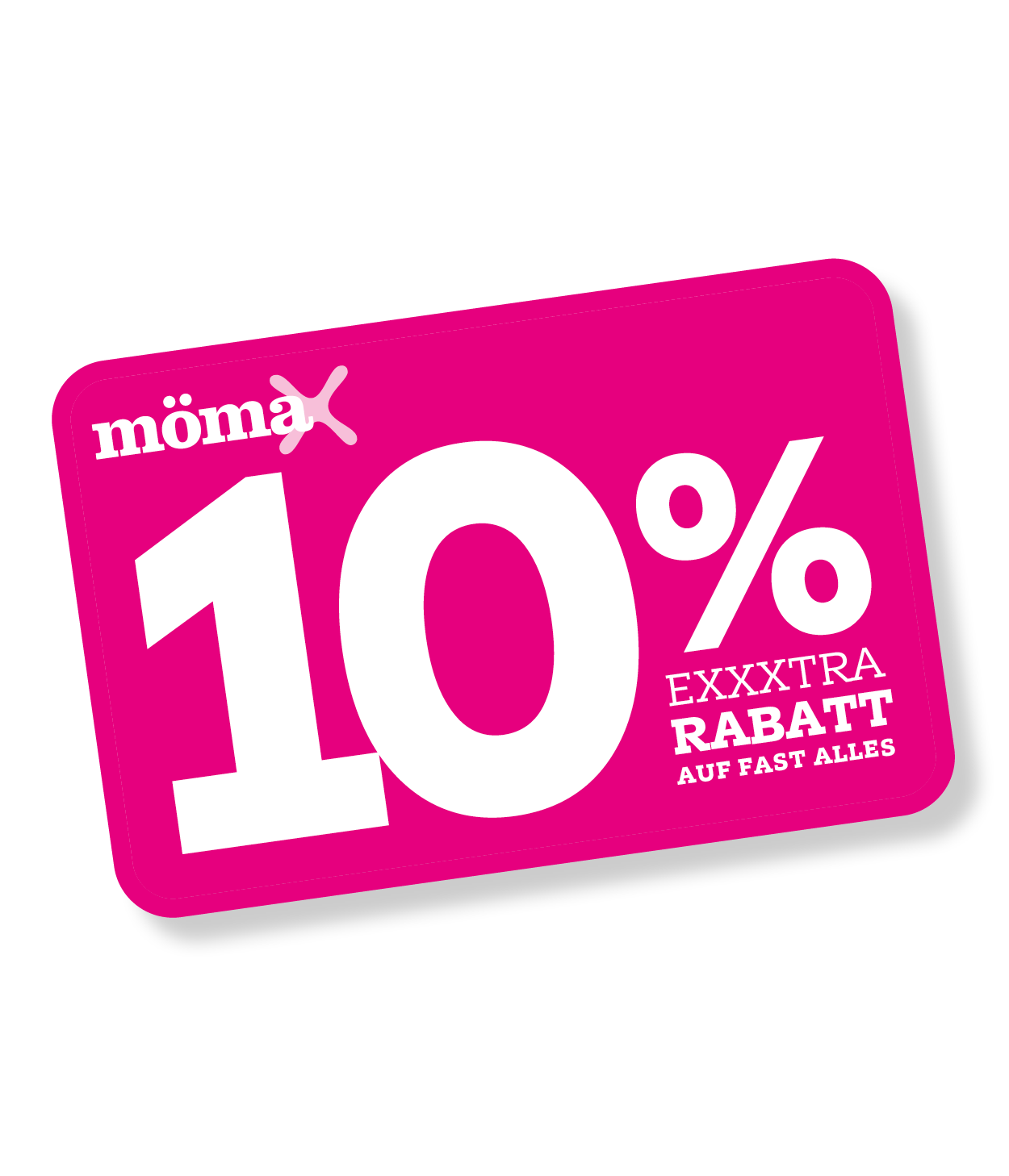 Mömax Gutscheincode 30 Prozent