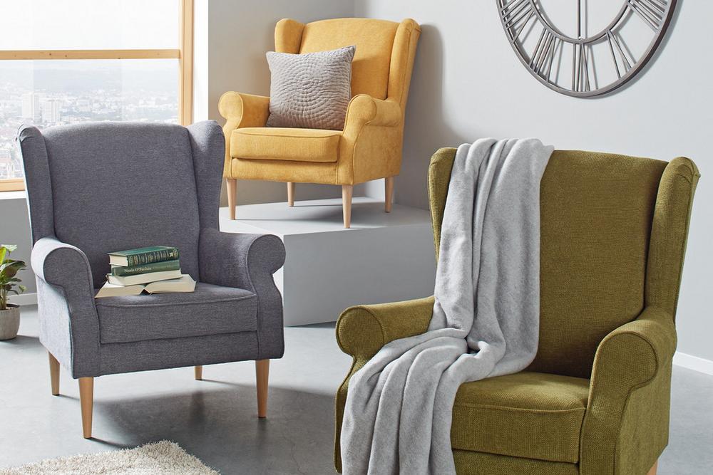 Ohrensessel günstig kaufen » Top-Angebote in vielen Farben