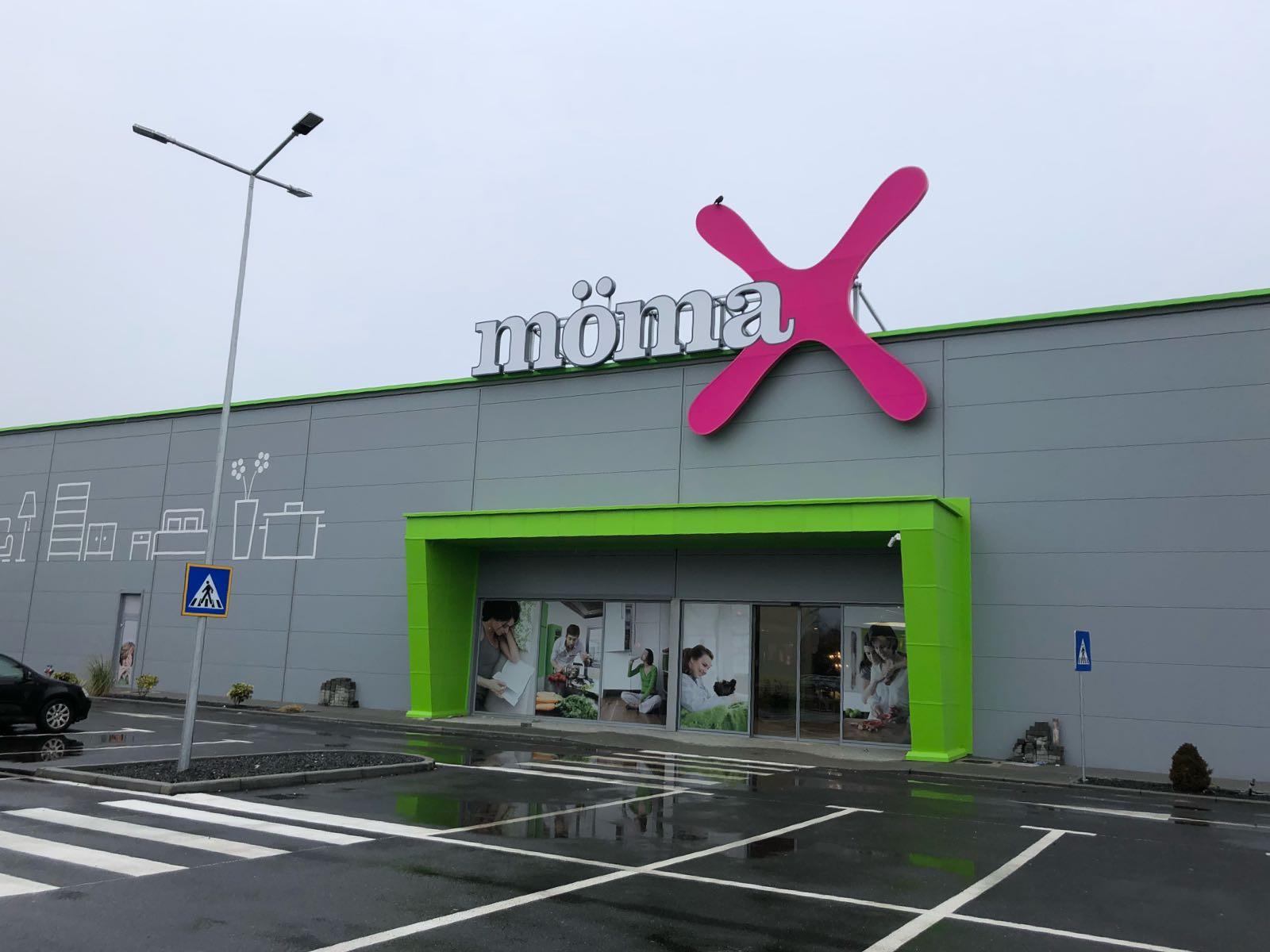 mömax Timisoara