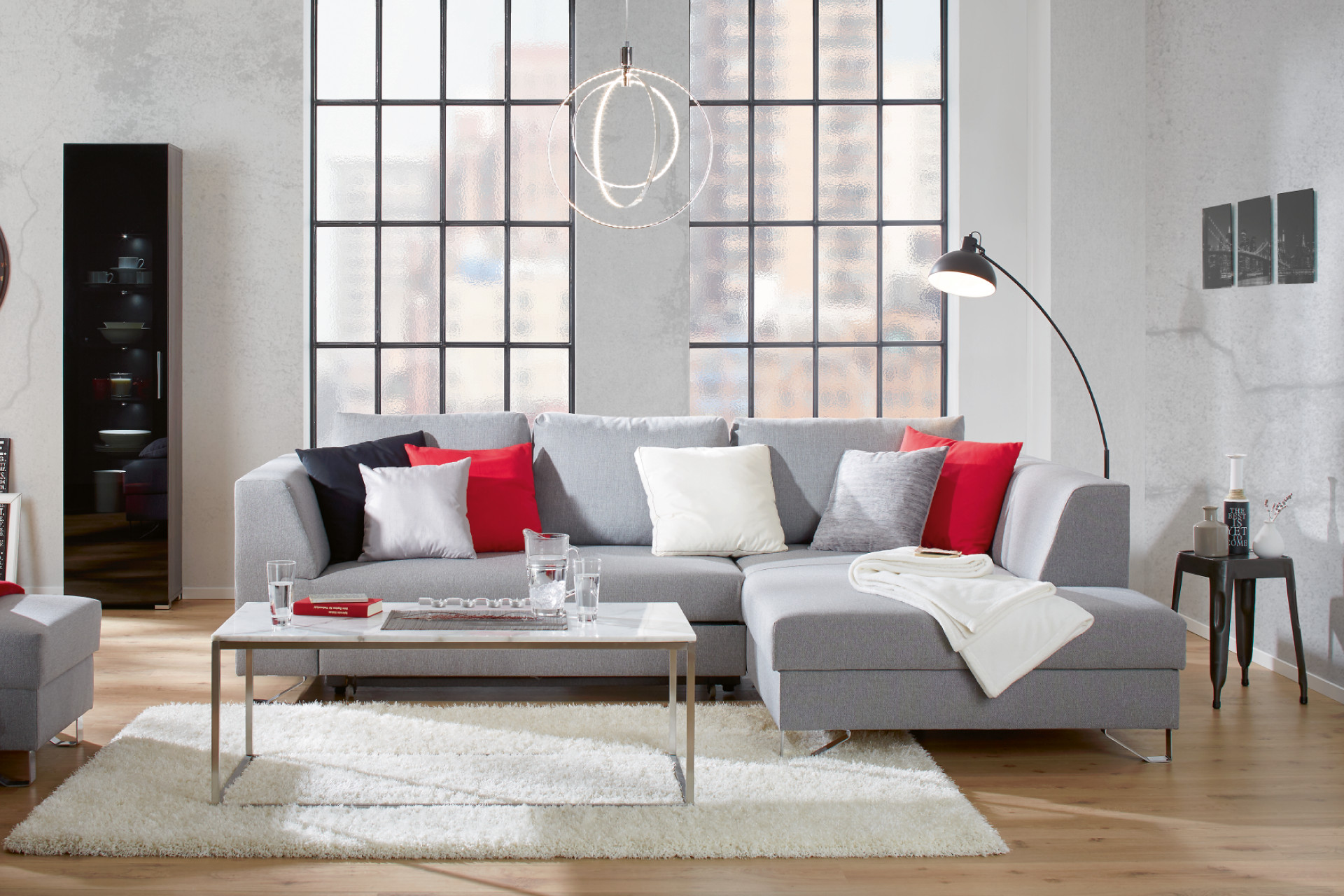 Sofas mit Relaxfunktion | Kopfteil- & Sitztiefenverstellung mömax