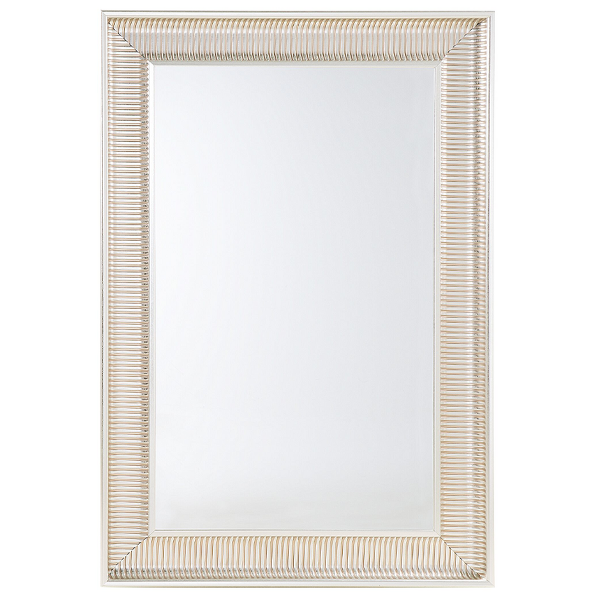 Beliani WANDSPIEGEL gold rechteckig 60/90 cm Cassis online kaufen mömax