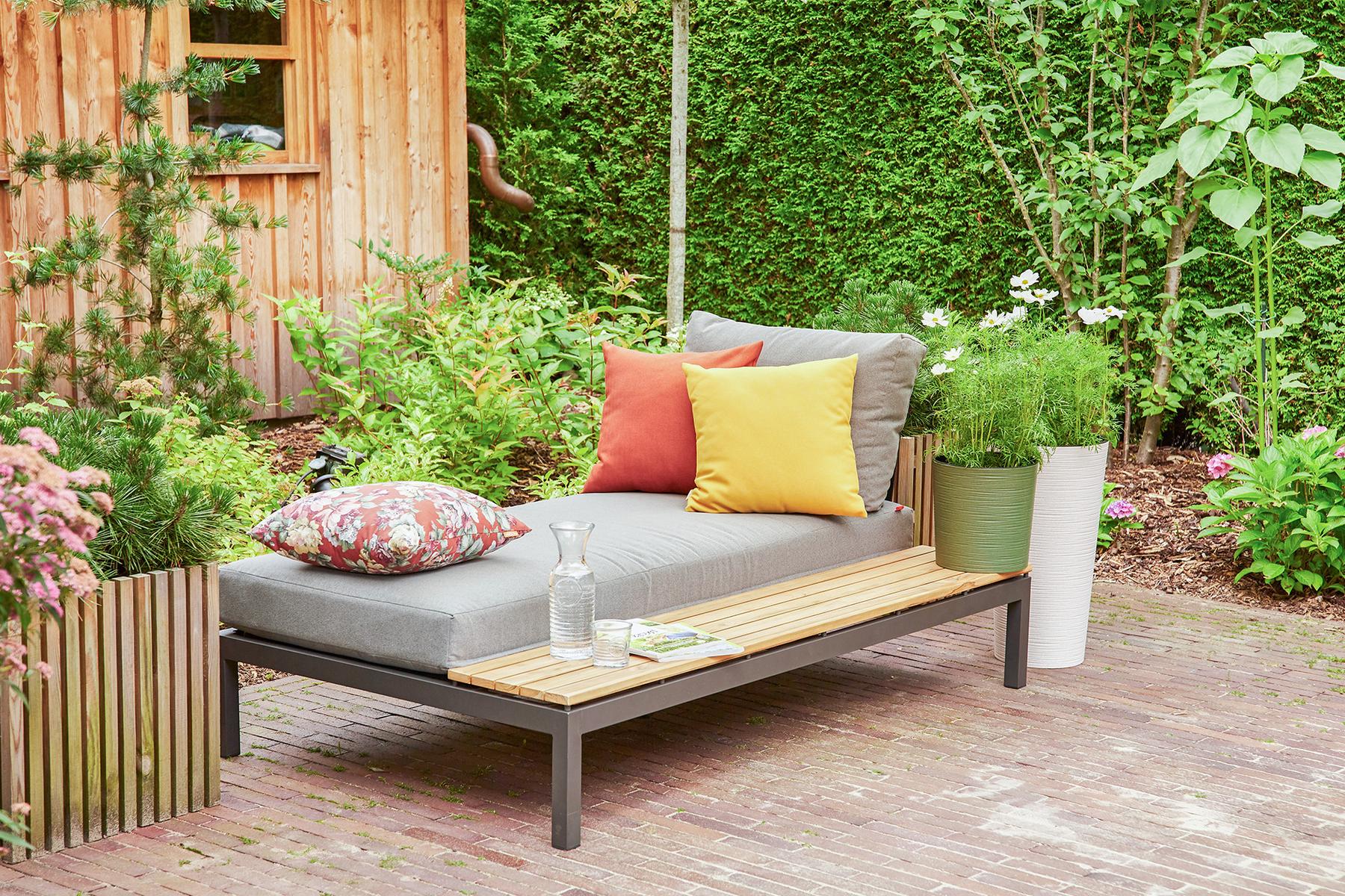 Outdoor-Sofas für Garten, Terrasse & Balkon kaufen