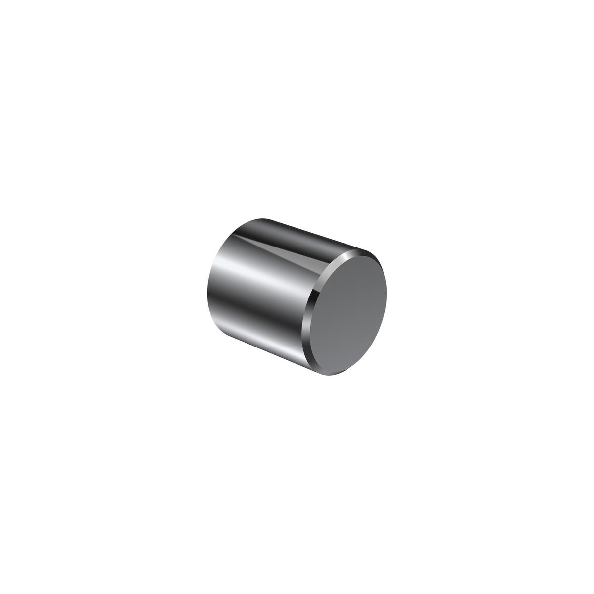 INTERDECO GARDINENSTANGE Prestige Santo 400 cm (geteilt in 2 x 200 cm ...