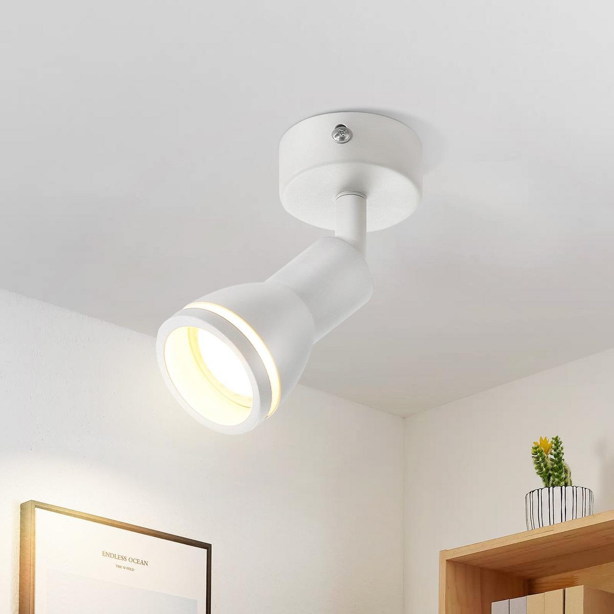Nettlife DECKENSTRAHLER Lecuyer 1-flammig 6/6/15.7cm online kaufen mömax