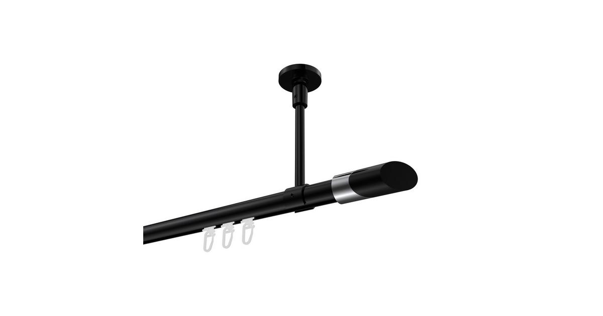 INTERDECO GARDINENSTANGE INNENLAUF Sonette Verano 360 cm (geteilt in 2 ...