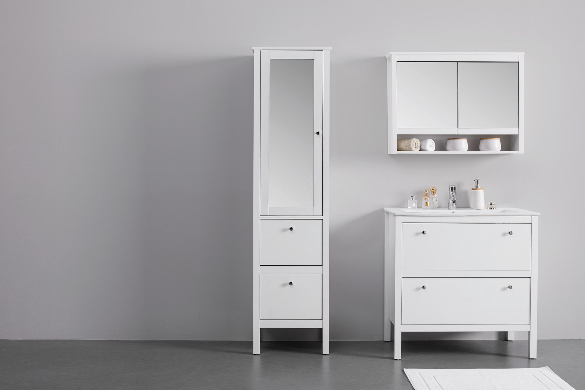 Kopalniške omarice in oprema za kopalnice | mömax.si