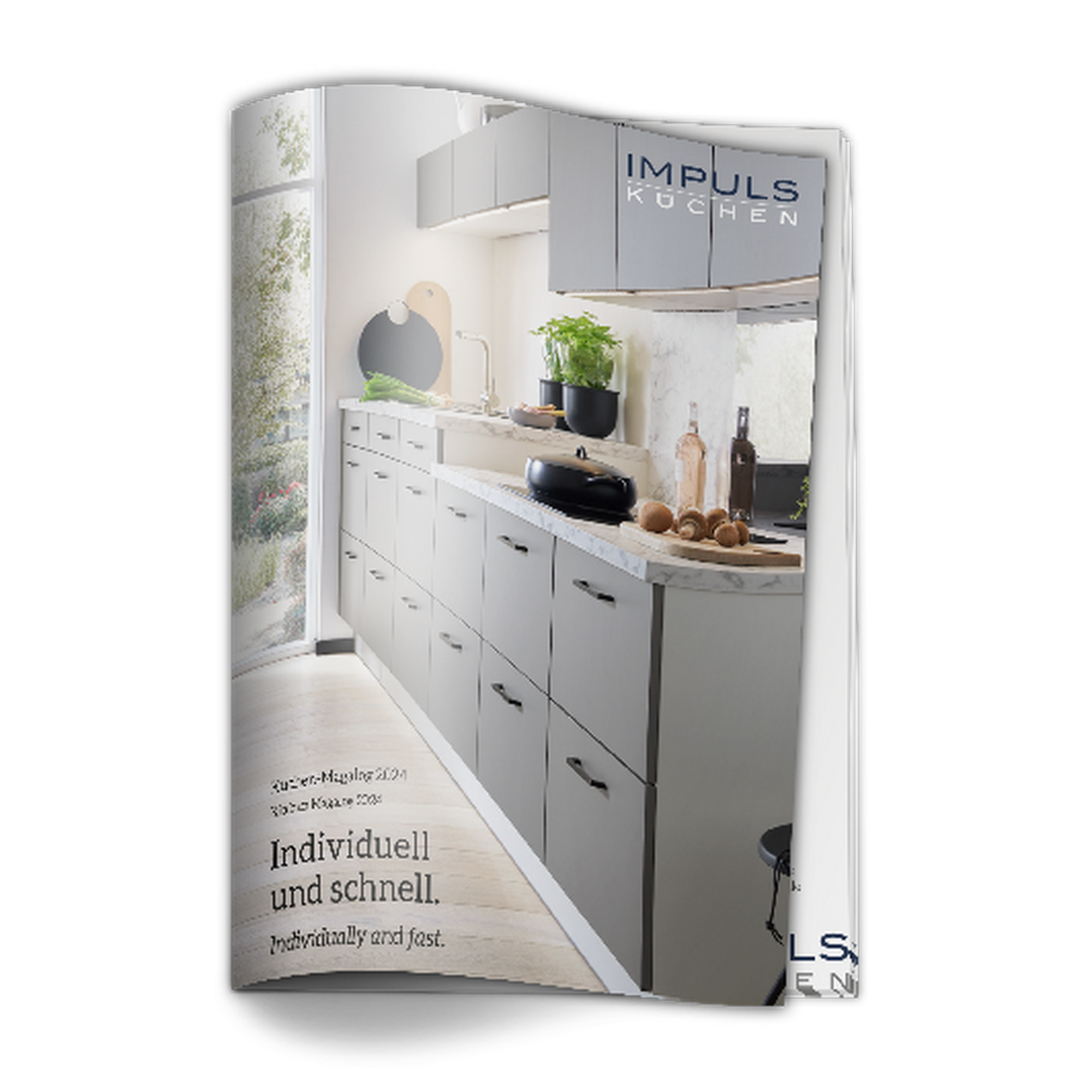 Aktuelle Küchenkataloge zum Stöbern