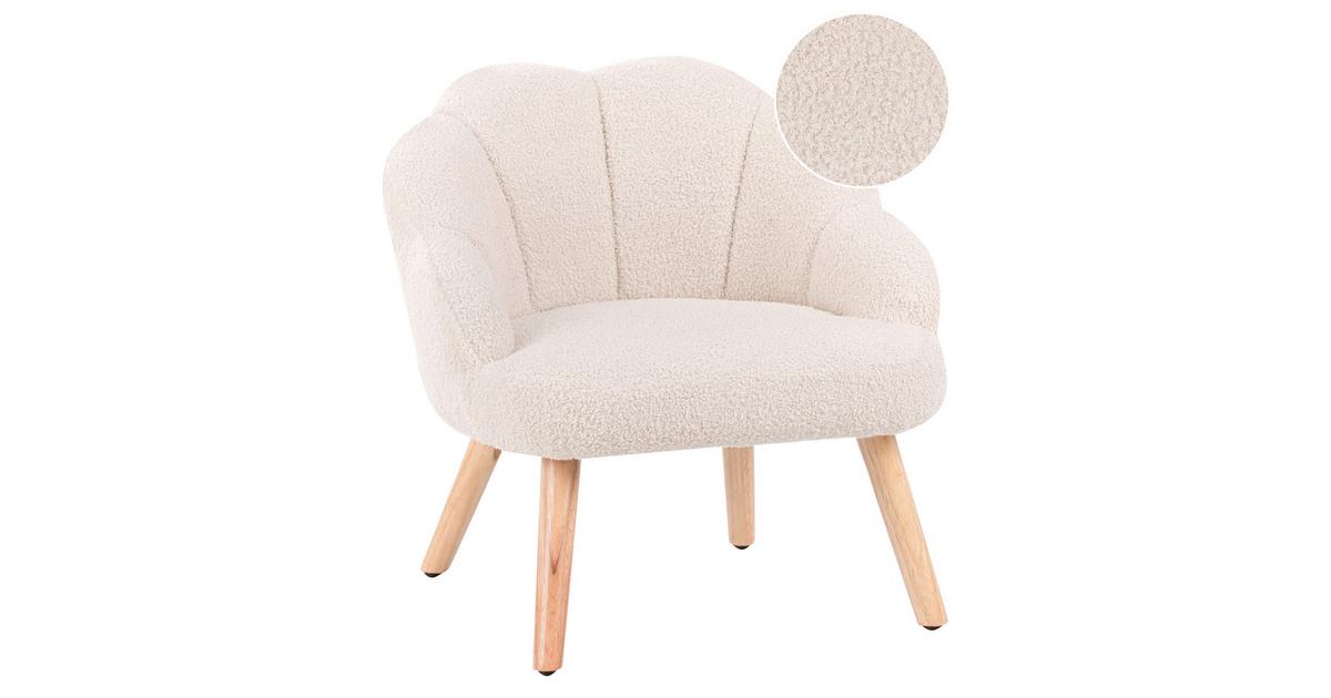 Beliani KINDERSESSEL Beige Miland online kaufen mömax