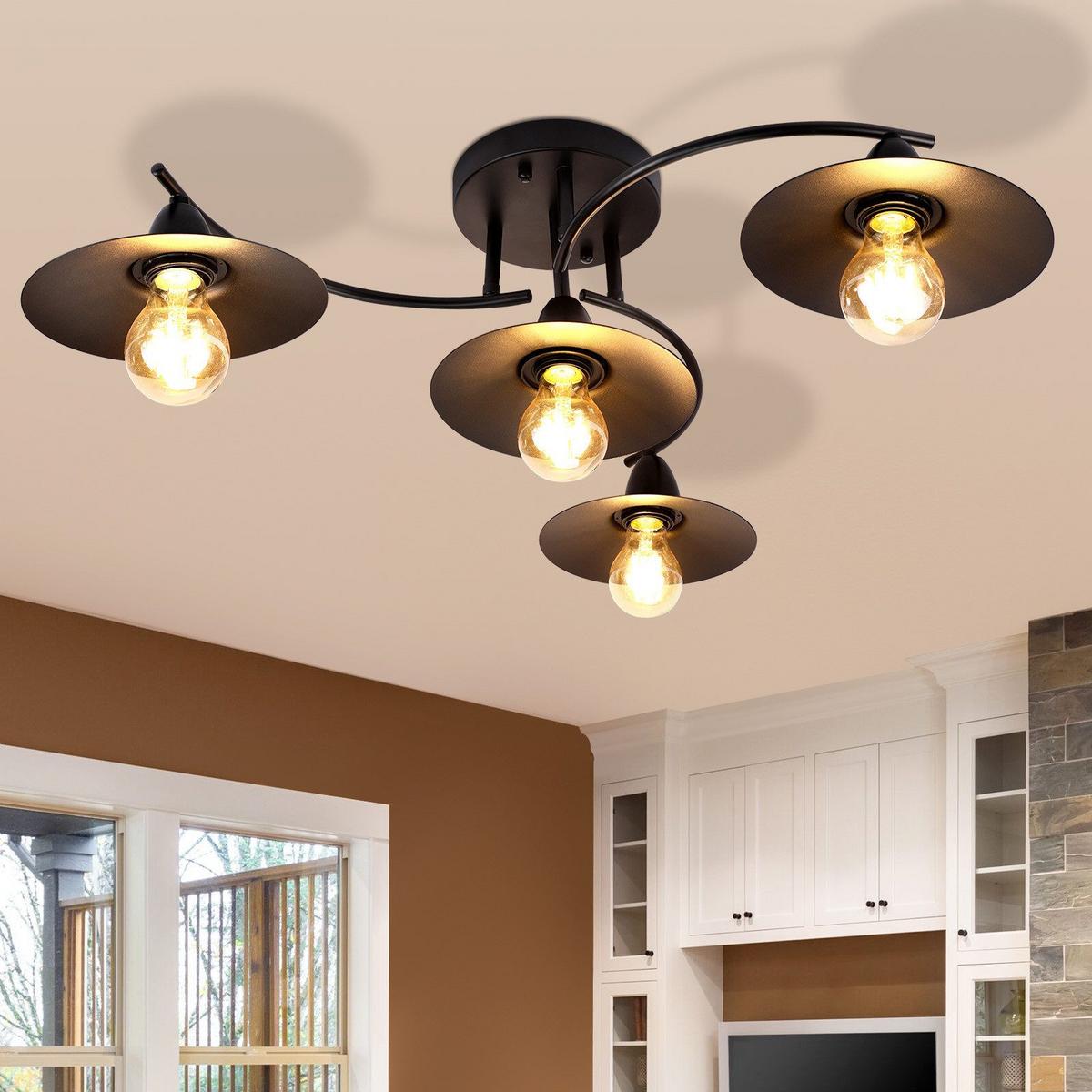 Nettlife LED-DECKENLEUCHTE Quirin 61/57/19 cm online kaufen mömax