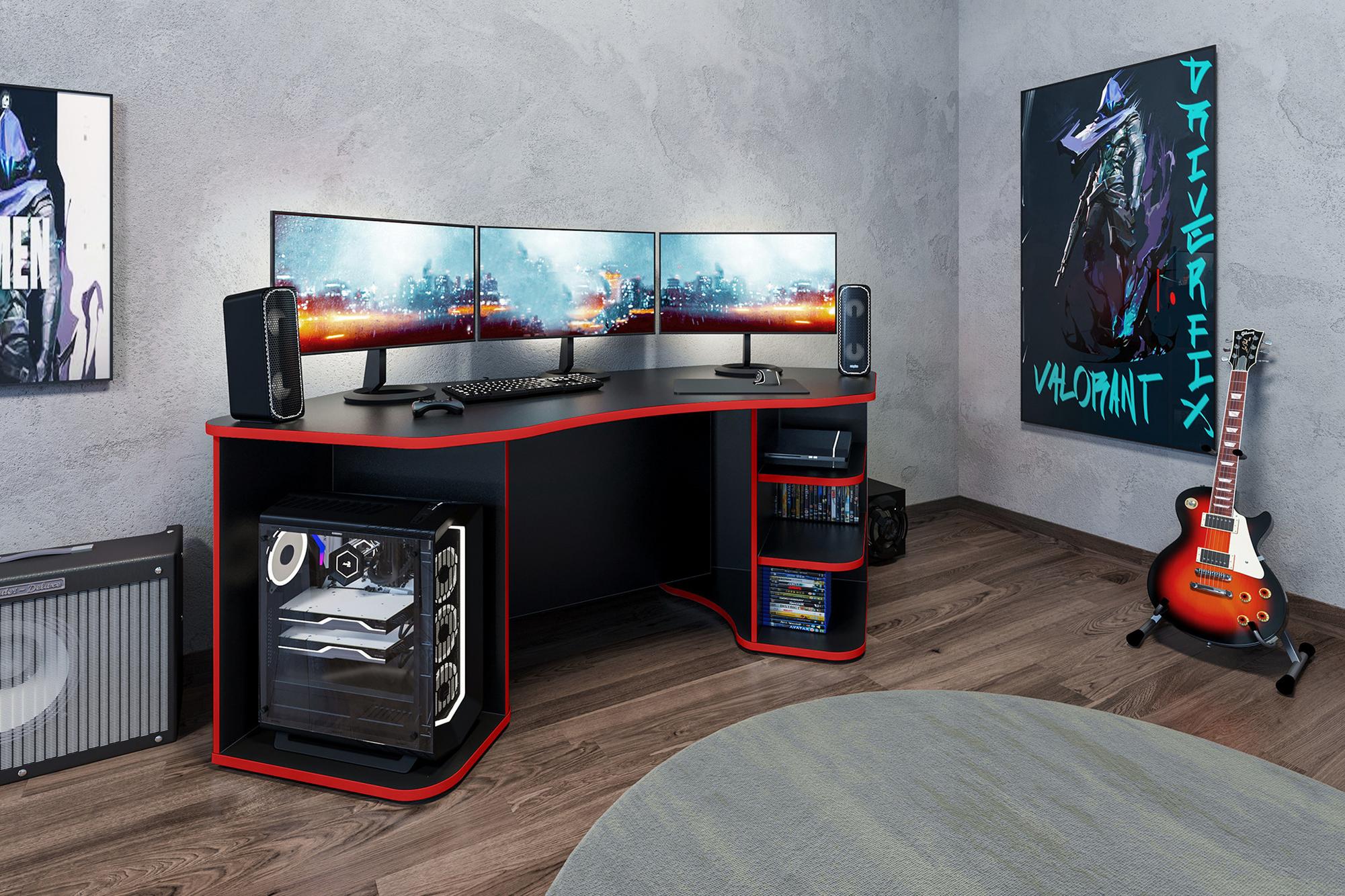 Gamingtische online kaufen » Angebote zu Gaming Möbel entdecken