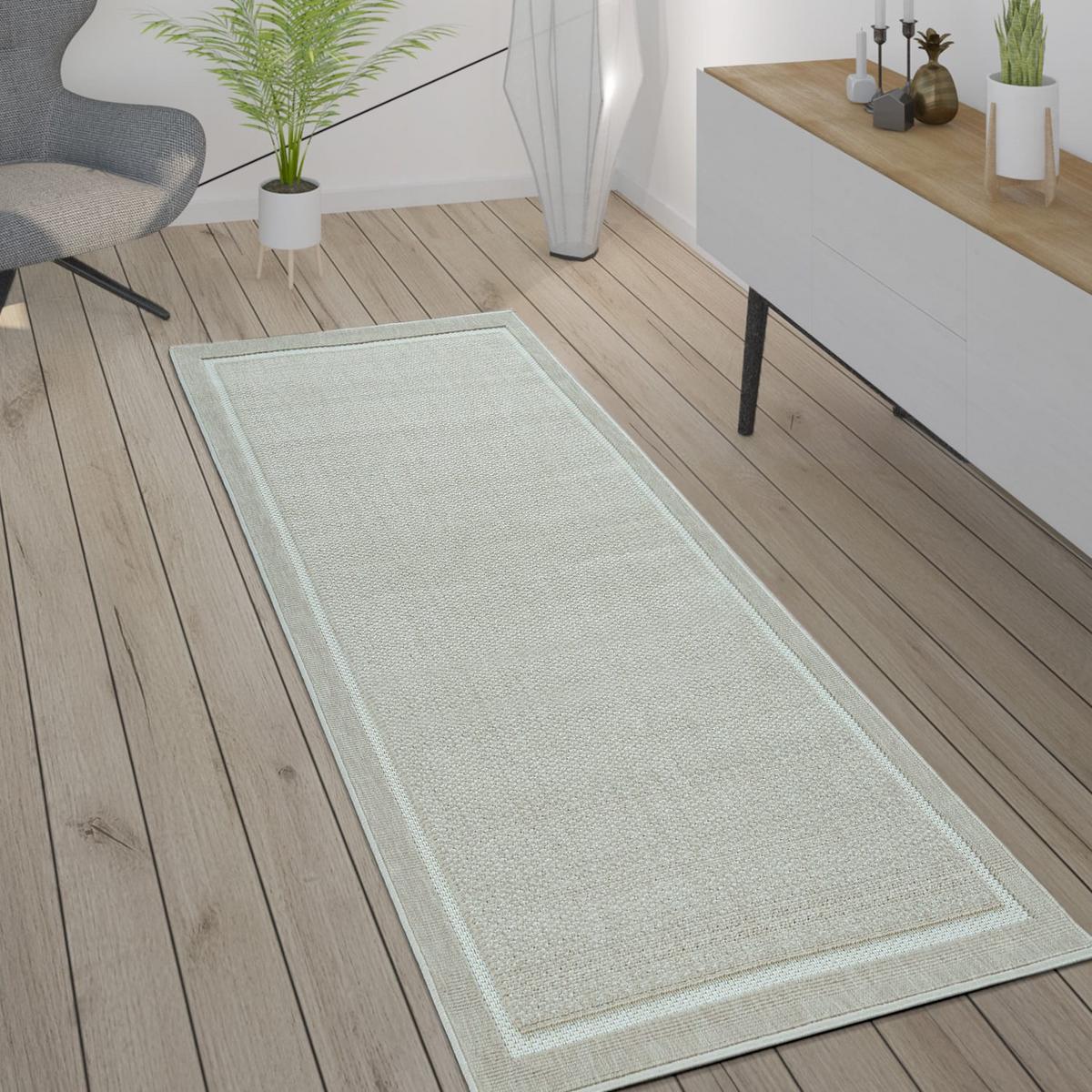 KADIMA DESIGN OUTDOORTEPPICH, mit Bordüre, Beige, 80 x 150 cm online ...