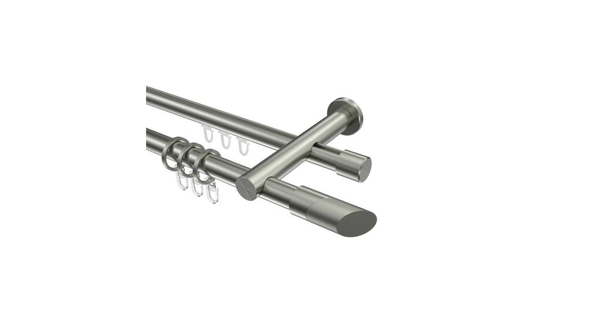 INTERDECO GARDINENSTANGE RUNDROHR-INNENLAUF Platon Verano 480 cm ...