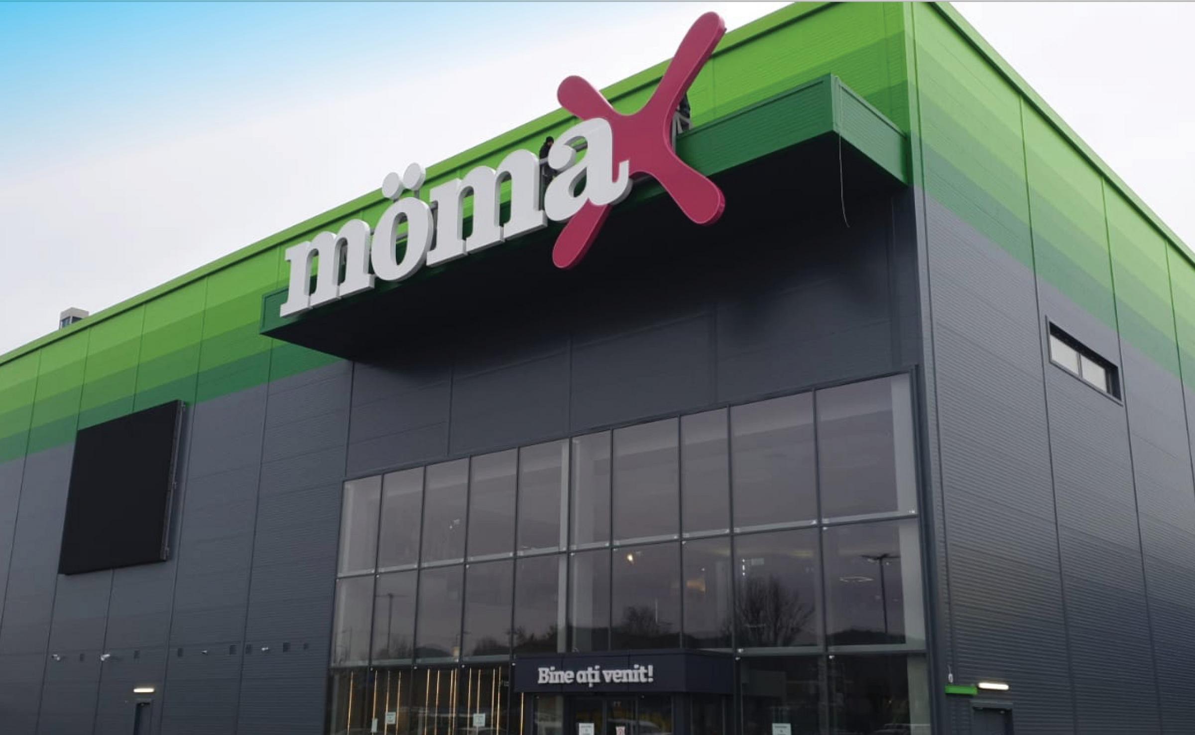 listă magazine | moemax.ro