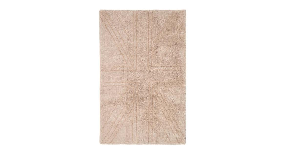 Homescapes HOCHFLOR-TEPPICH Union Jack 50/80 cm online kaufen mömax