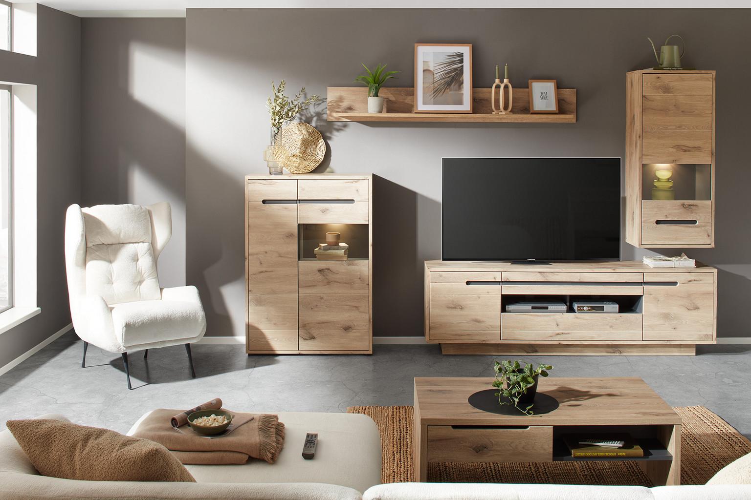 Exklusive Wohnzimmer Raumplanung bei mömax | mömax.at