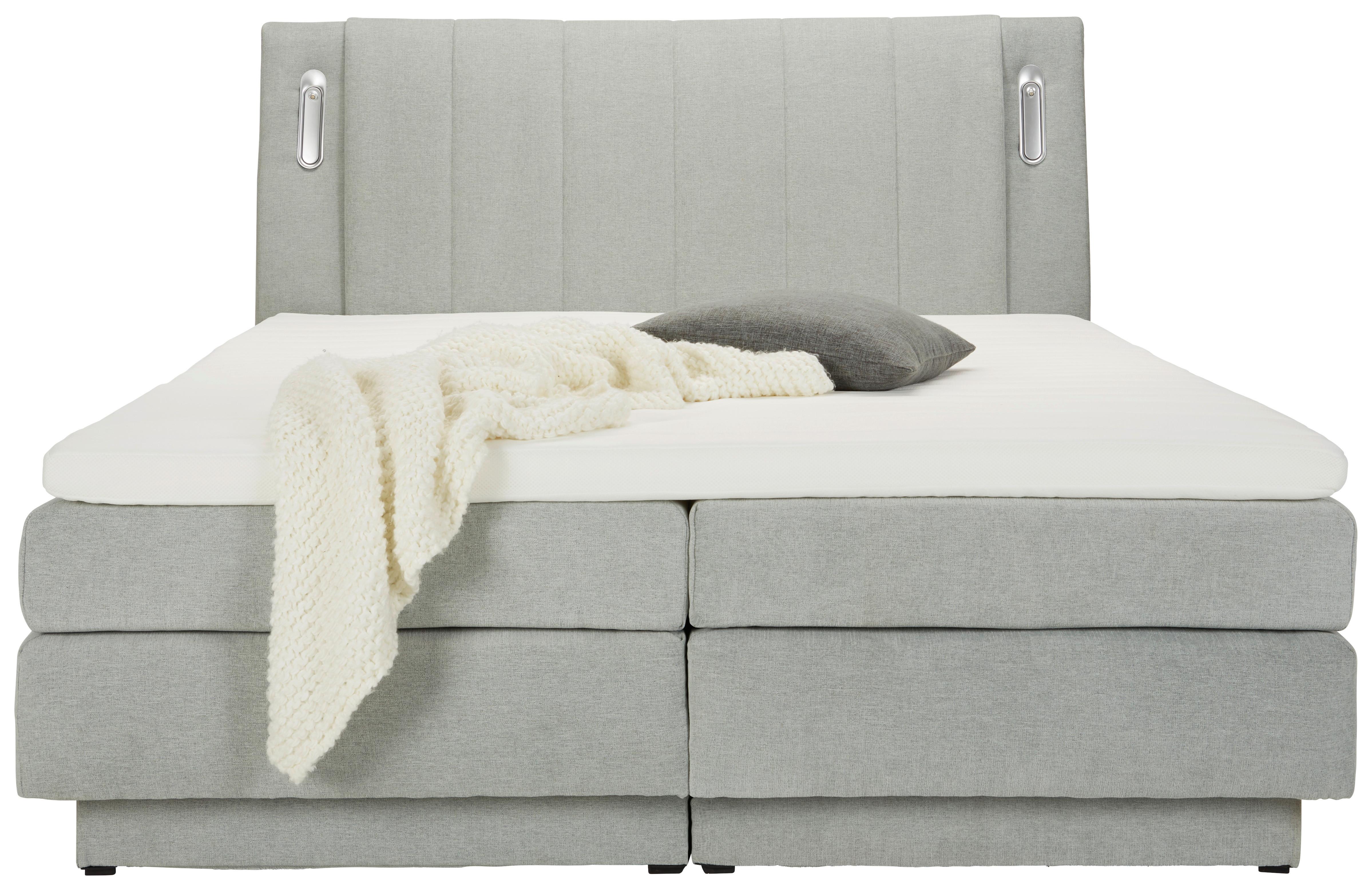 Boxspring kreveti ♥ mömax - i svijet je odmah ljepši!