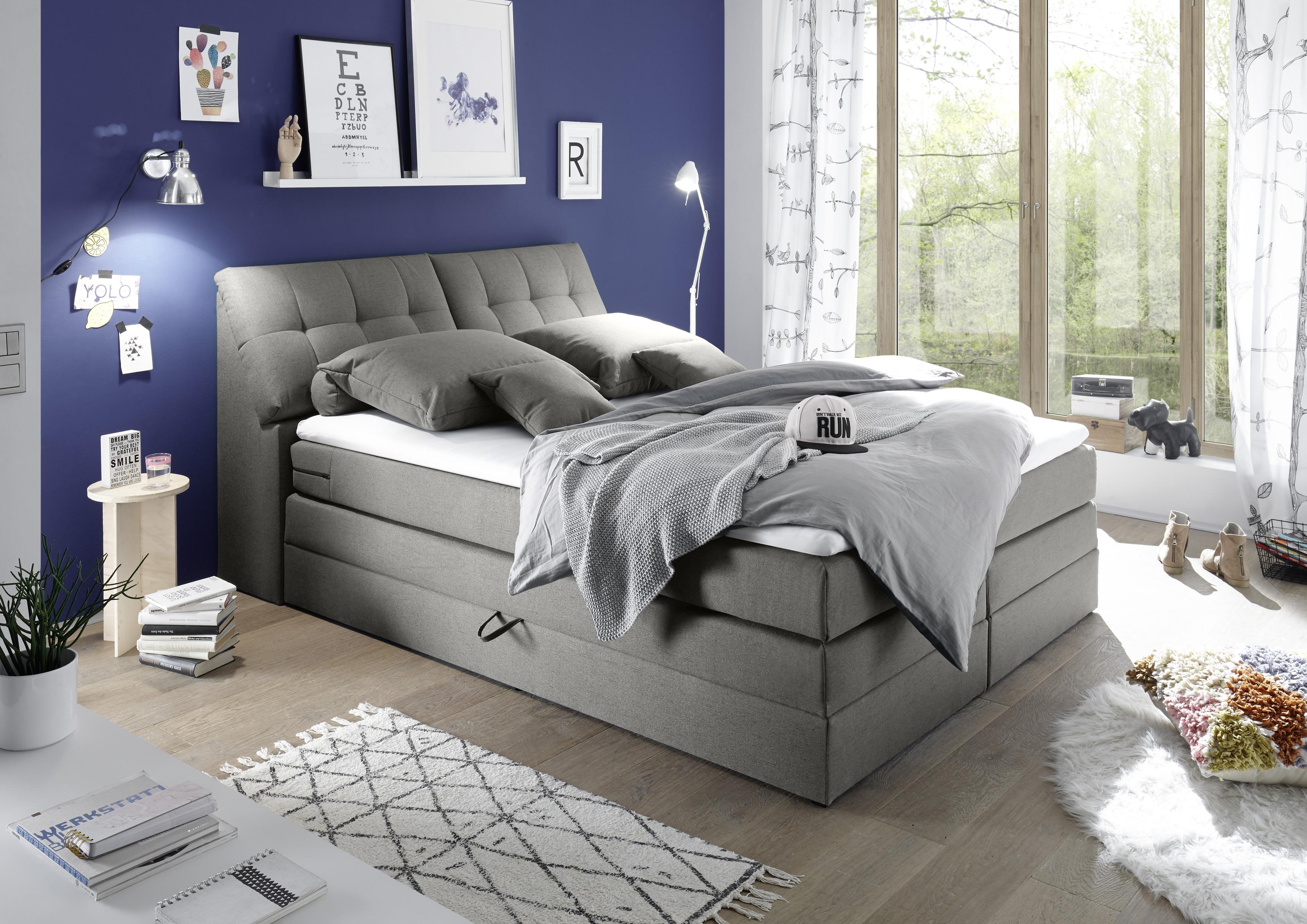 Boxspring kreveti | mömax.hr