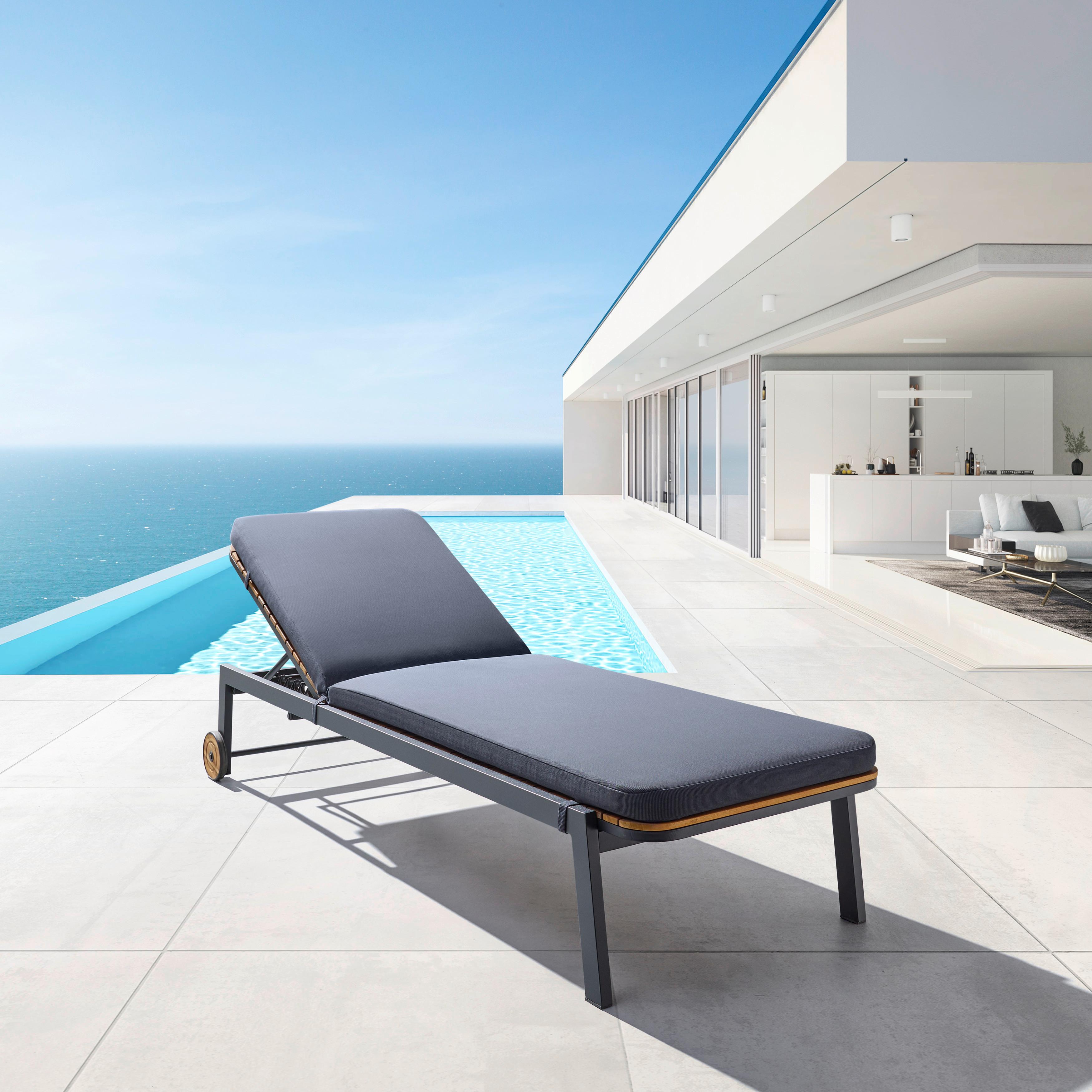 Liegestühle & Gartenliegen | Sonnenliegen zum Entspannen | mömax.ch