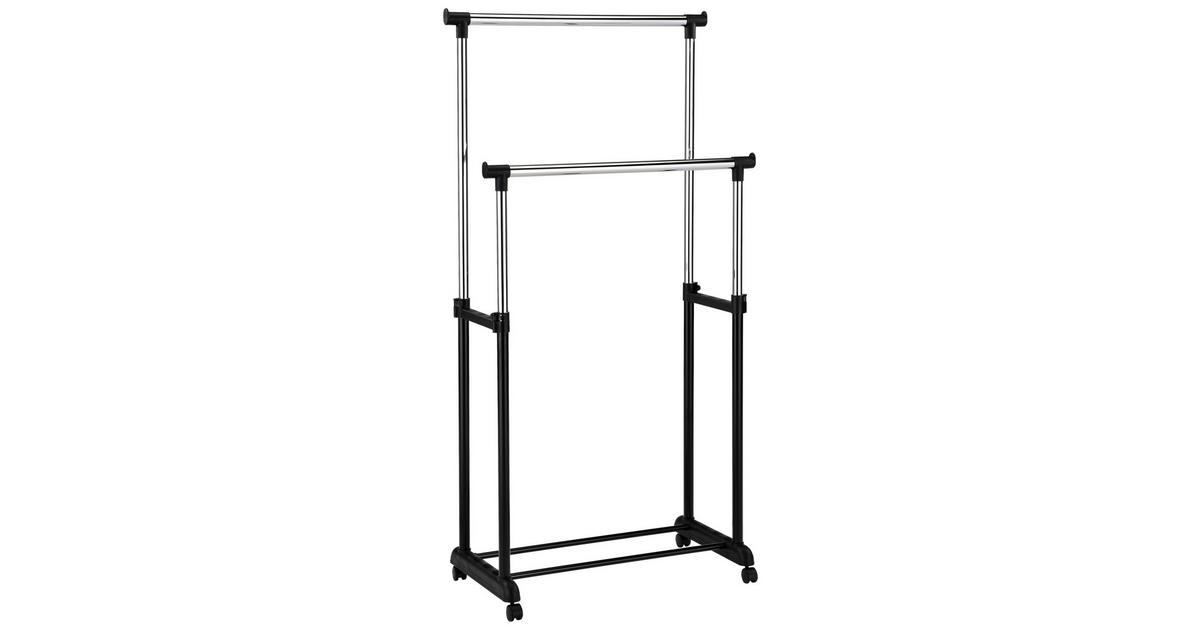 Cuier mobil cu raft pantofi JAMES comandă online mömax