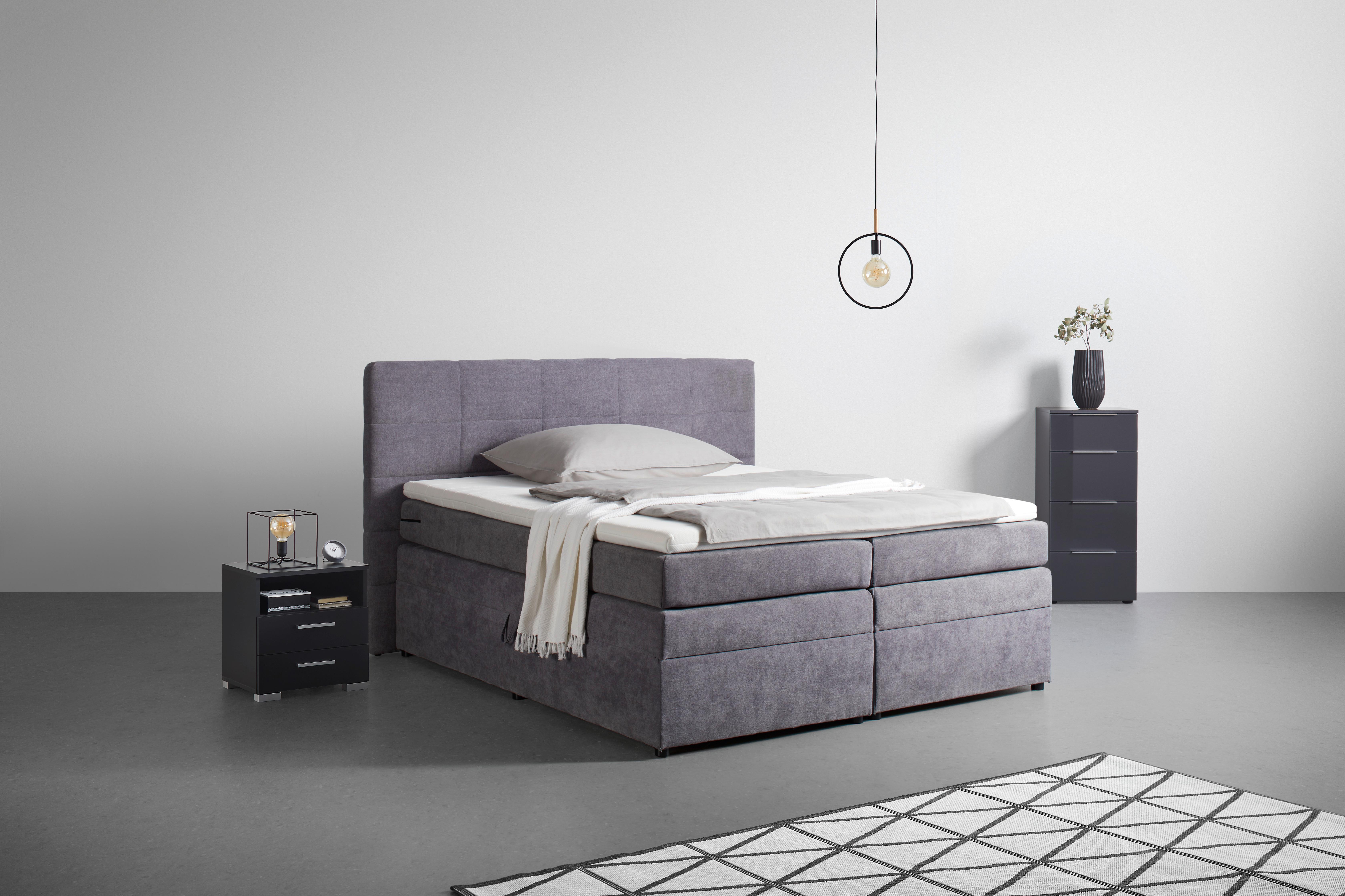 Boxspring postelje | mömax.si