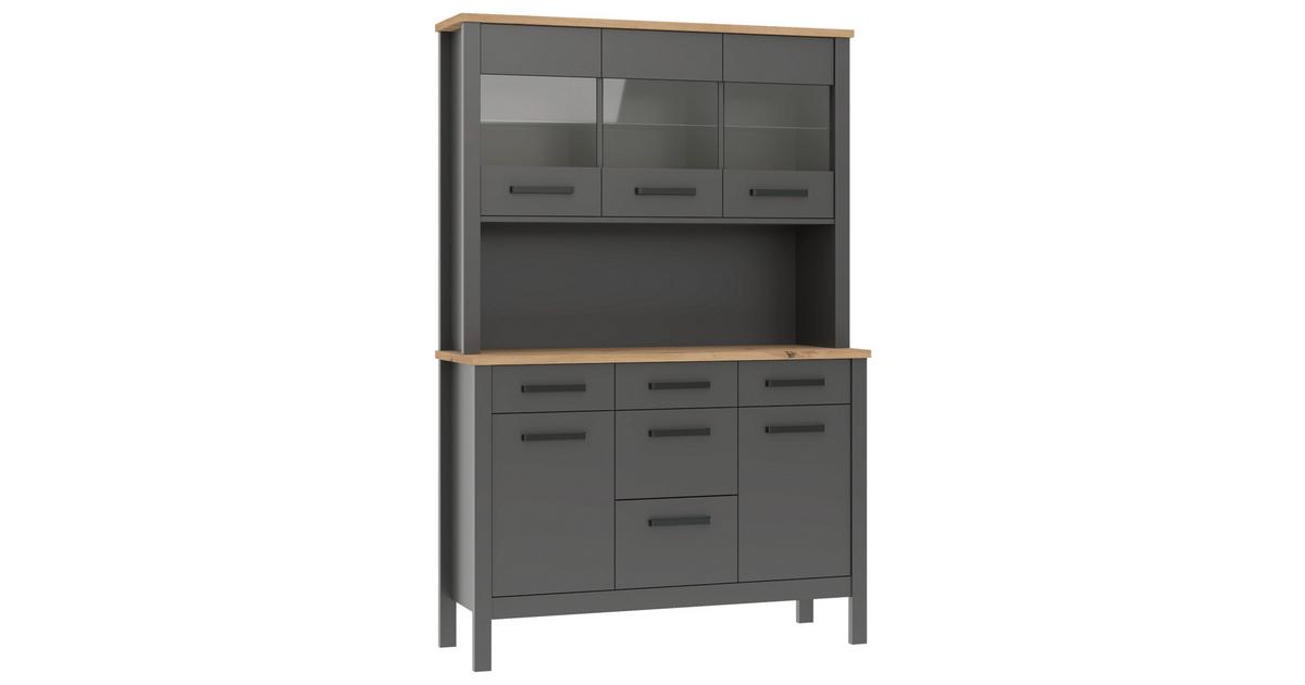 Buffet Aalborg Anthrazit online kaufen mömax