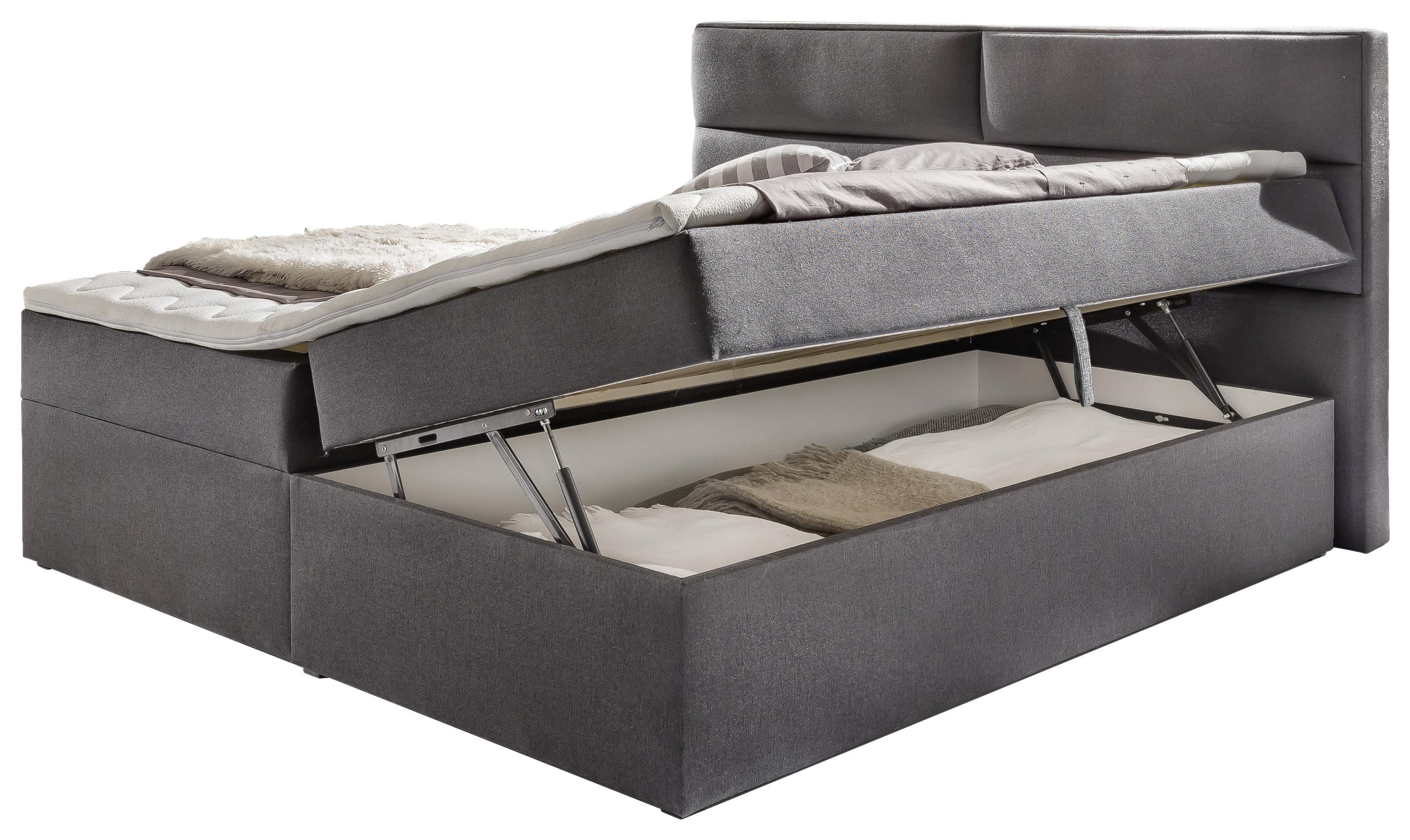 Boxspringbetten entdecken mömax