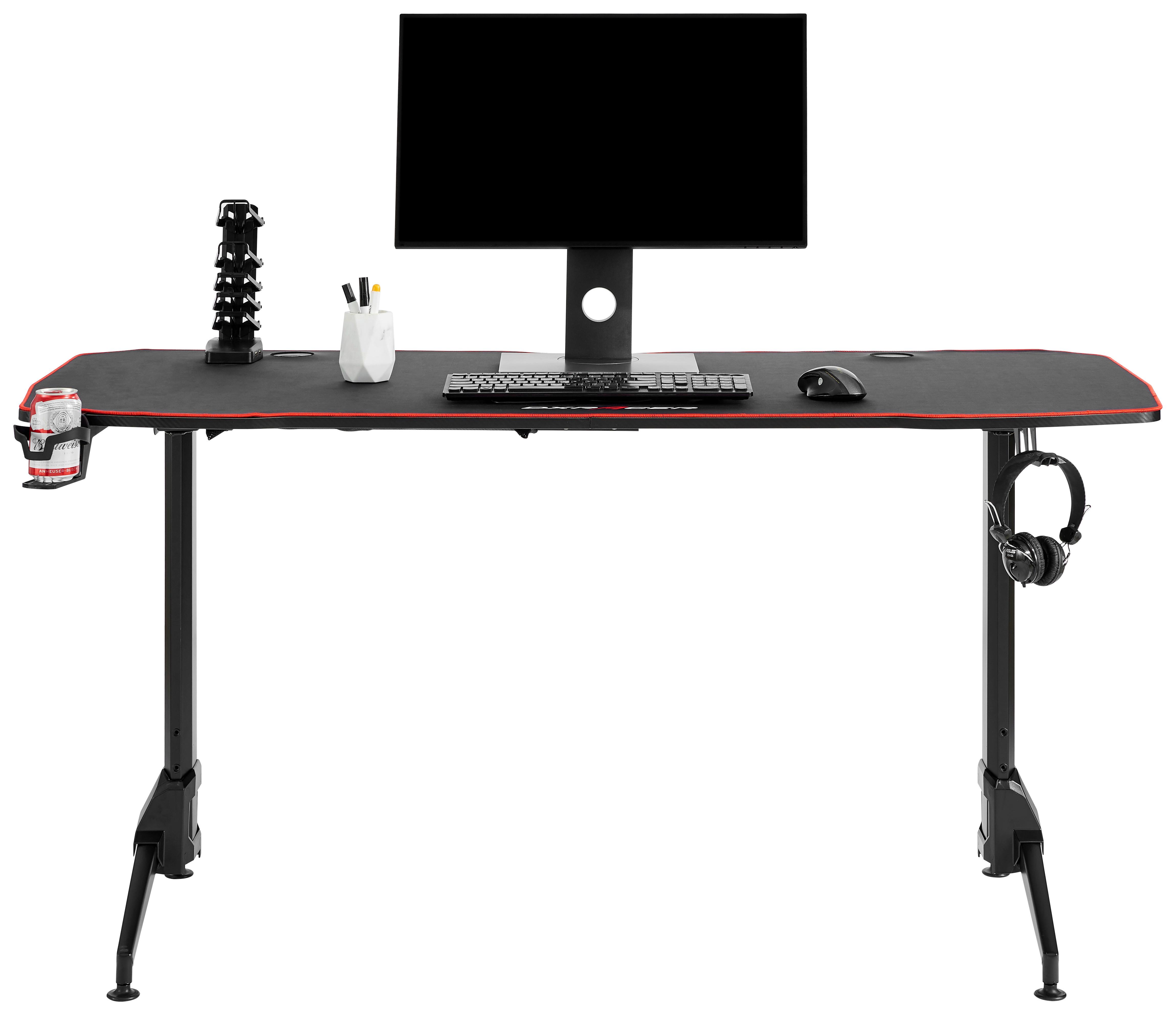 Gaming Tisch "DX Racer" , schwarz online kaufen mömax
