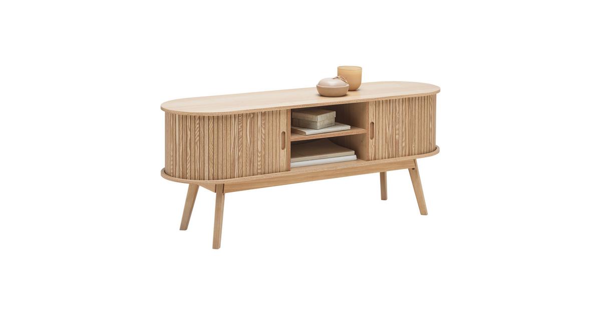 Lowboard Skandy Naturfarben online kaufen mömax