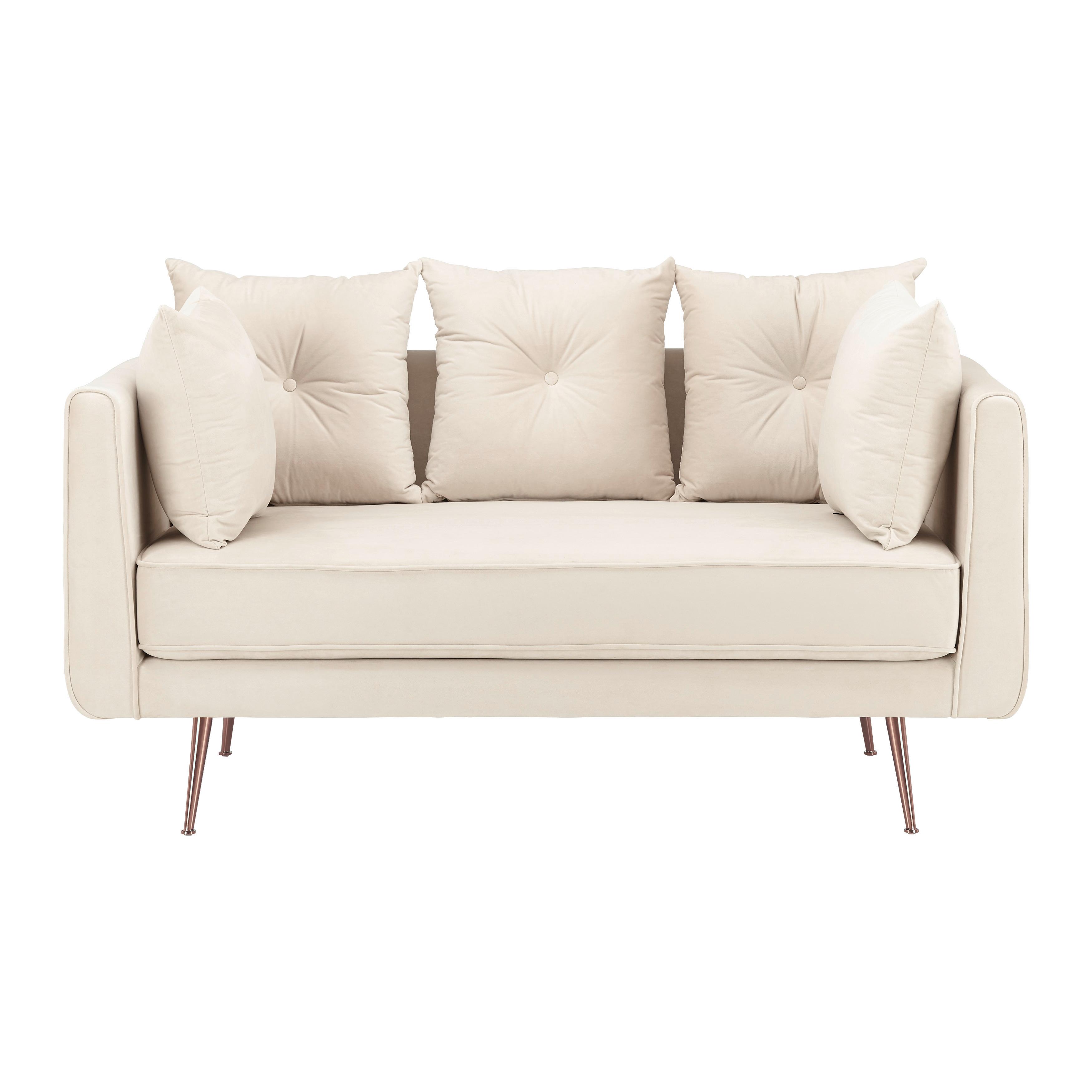 Sofa in Beige online bestellen