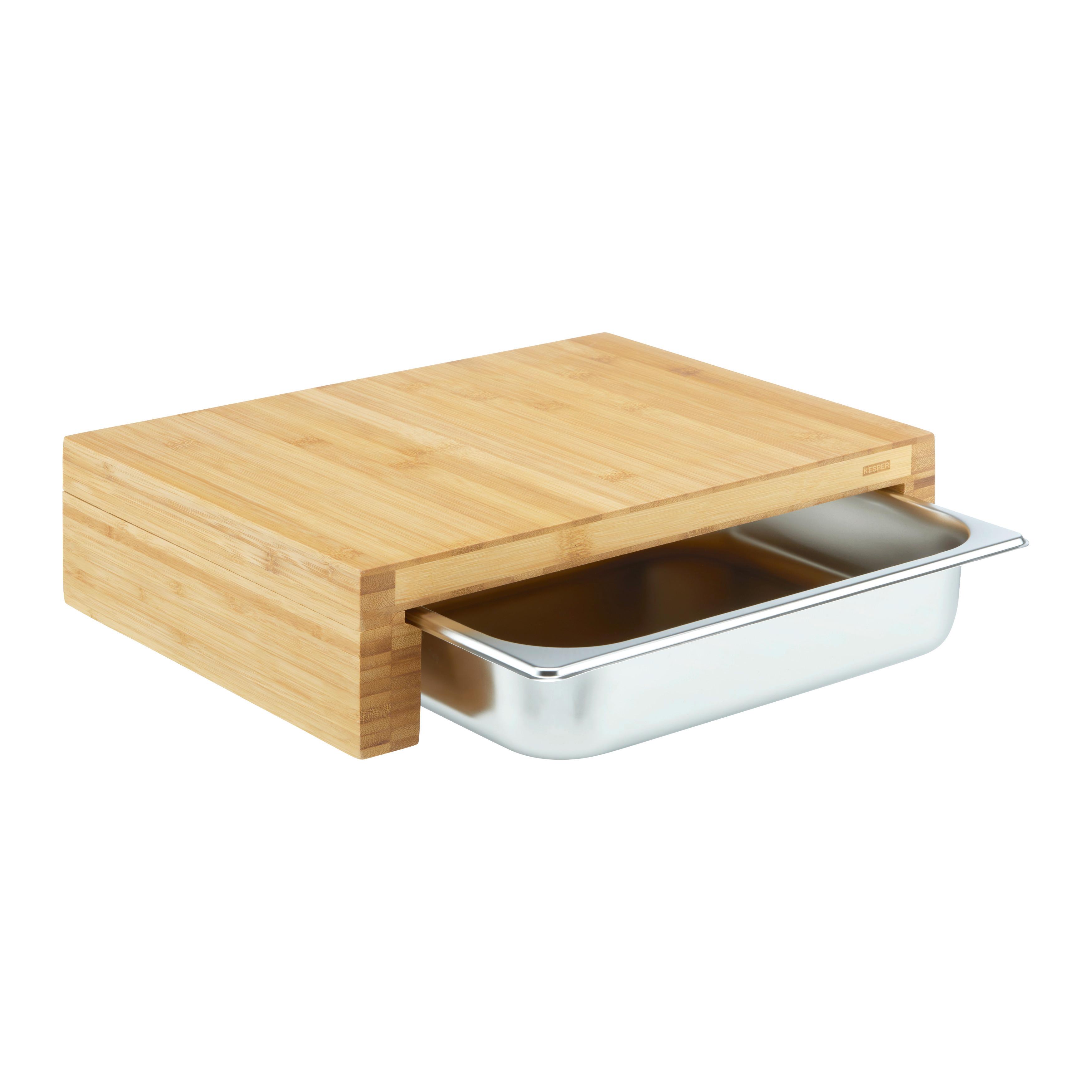 Schneidebrett aus Bambus - Jetzt Online bestellen