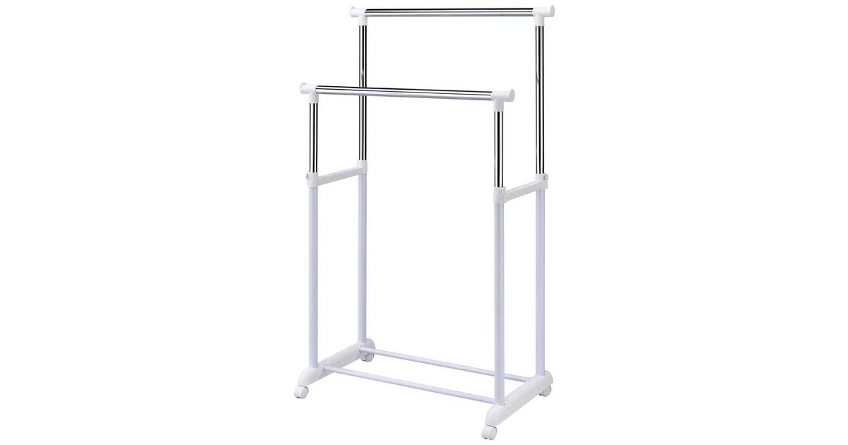 Cuier mobil cu raft pantofi NAOMI 5 comandă online moemax