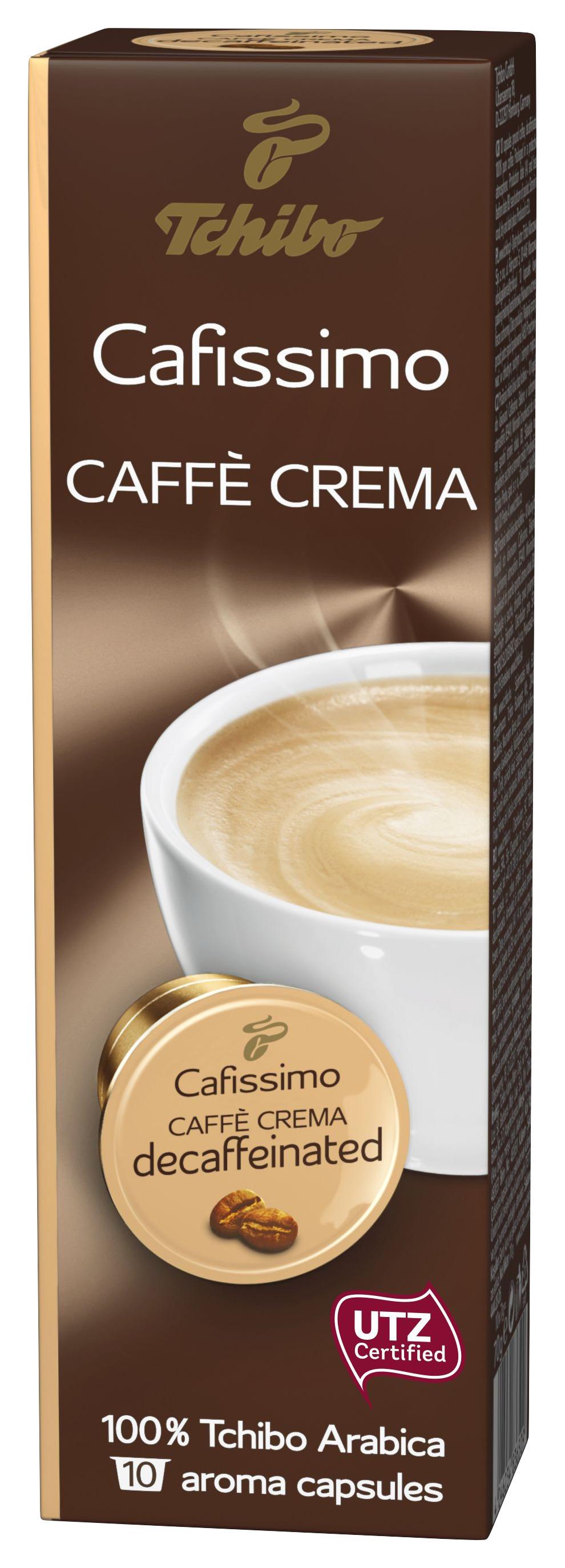Kávékapszula Cafissimo Barista Caffe Crema online vásárlás mömax