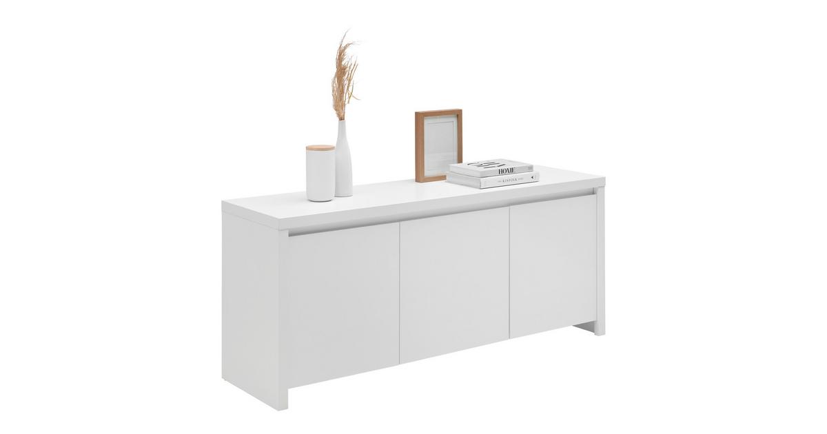 Lowboard Larios B in Weiß online kaufen mömax