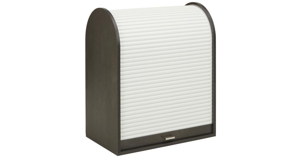 Dulap cu ușă tip rulou Mister Office comandă online mömax