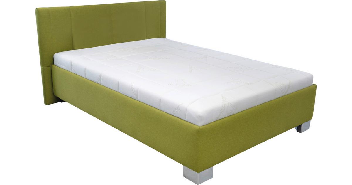 Tapecirani Krevet Stilo 120/200 cm zelena kupujte online mömax