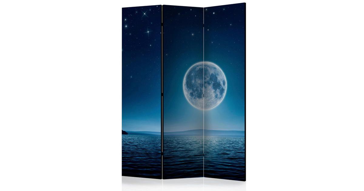 Paravan Moonlit Night, 3-Delni, Dvostranski spletno naročilo mömax