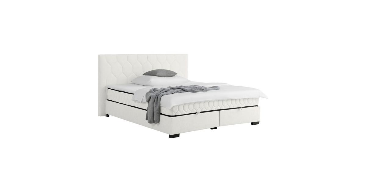 PAT BOX MAYA D 180/200 cm crem comandă online moemax
