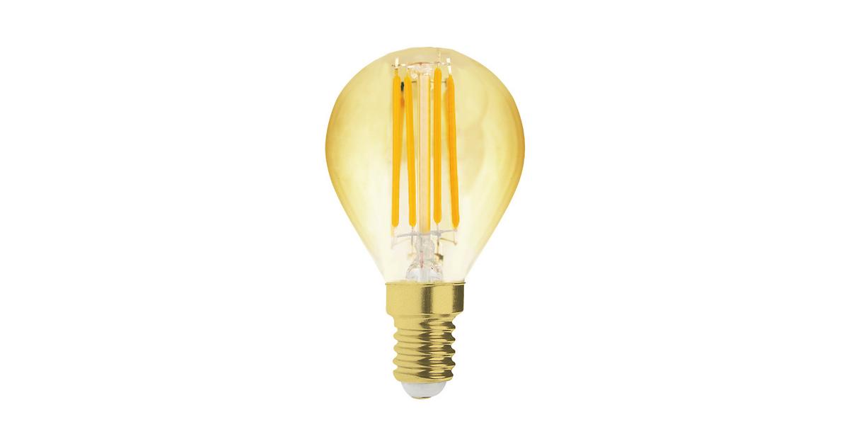 Bec LED cu filament 2015 comandă online mömax