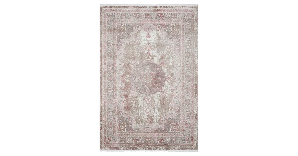 Webteppich in Rosa online bestellen