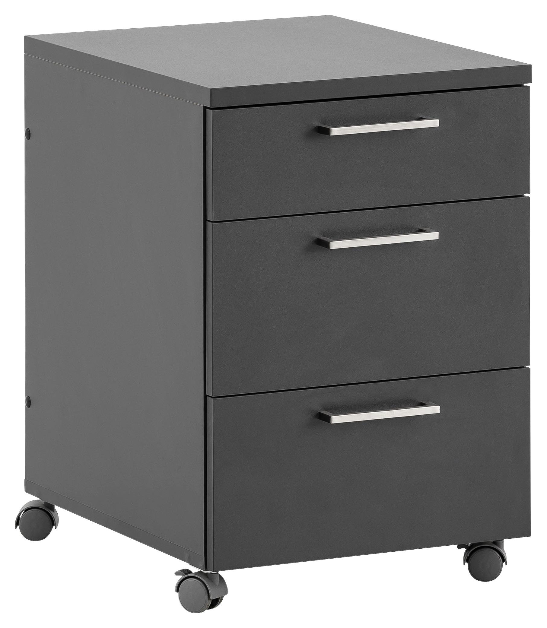 Rollcontainer in Anthrazit online bestellen