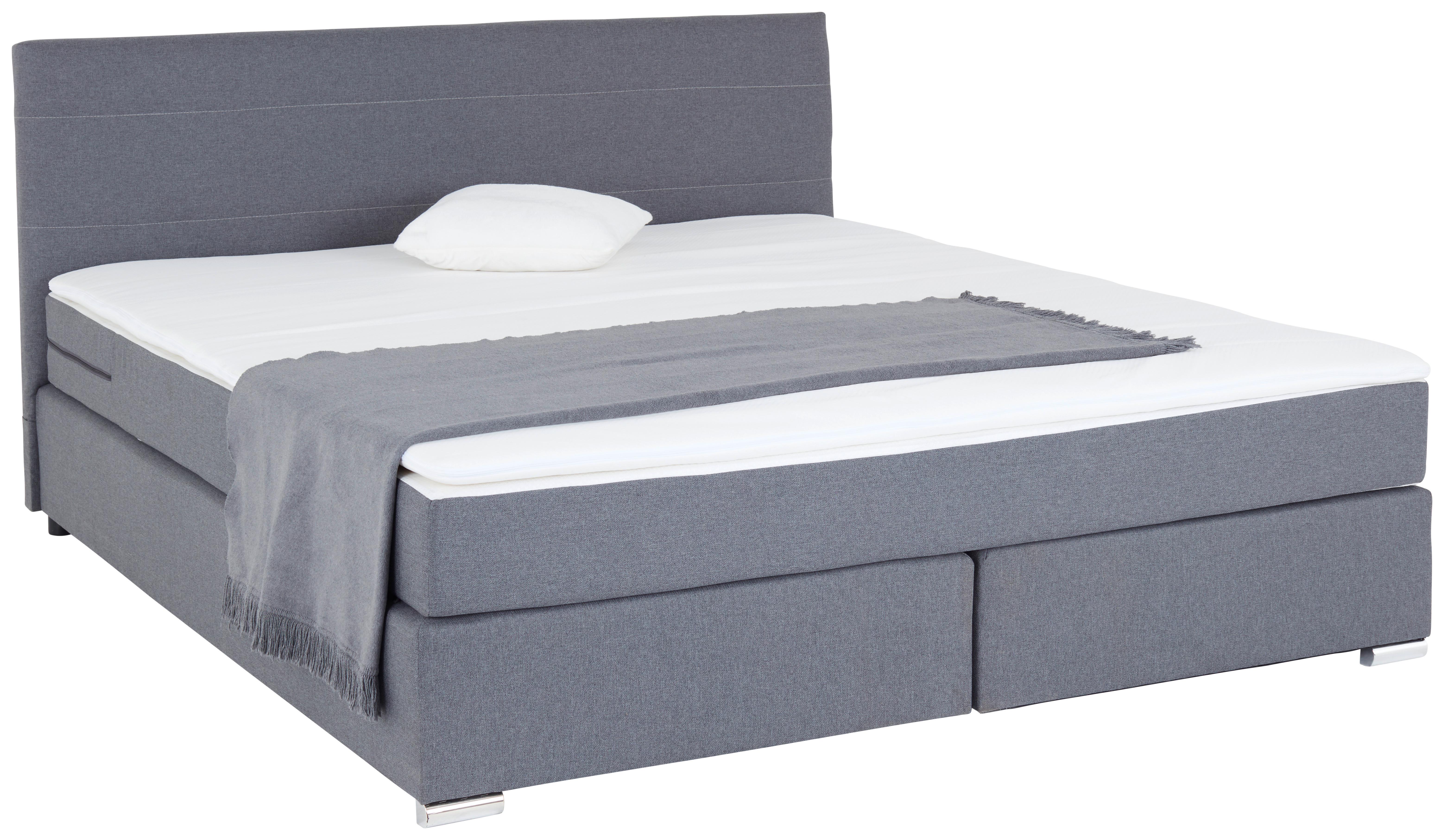 Postelje boxspring 140x200 cm | mömax.si