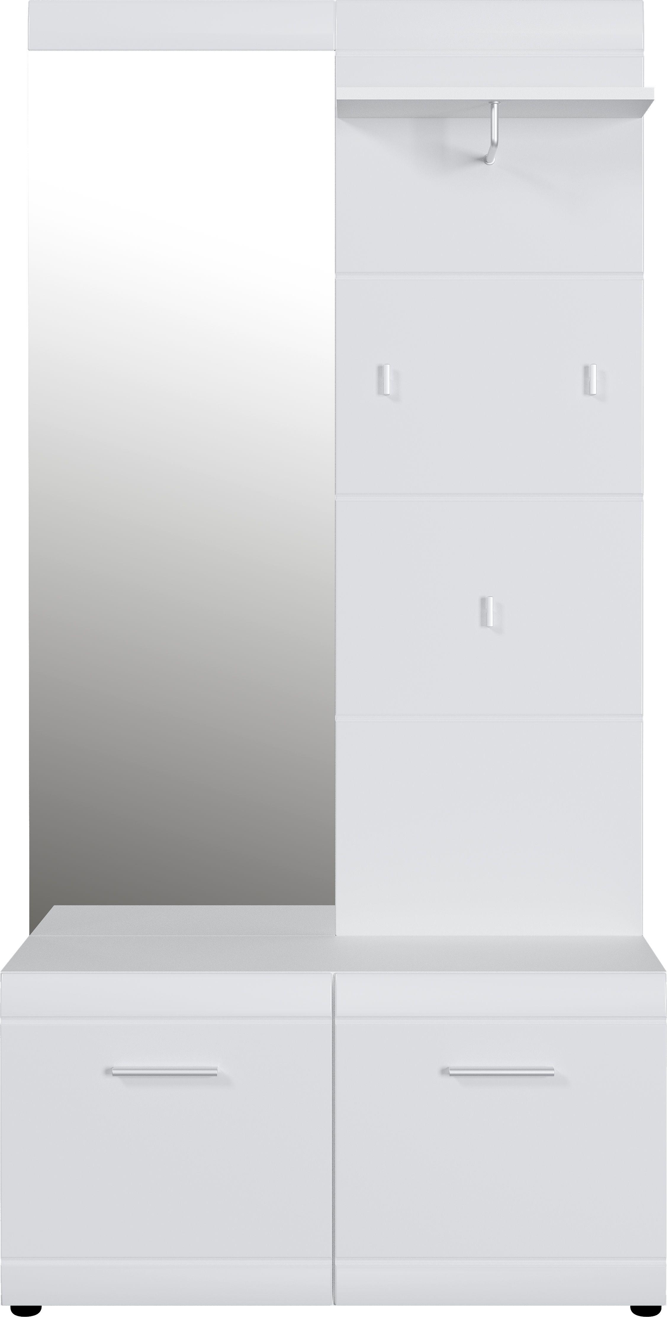 Garderobe aus Holzdekor online kaufen