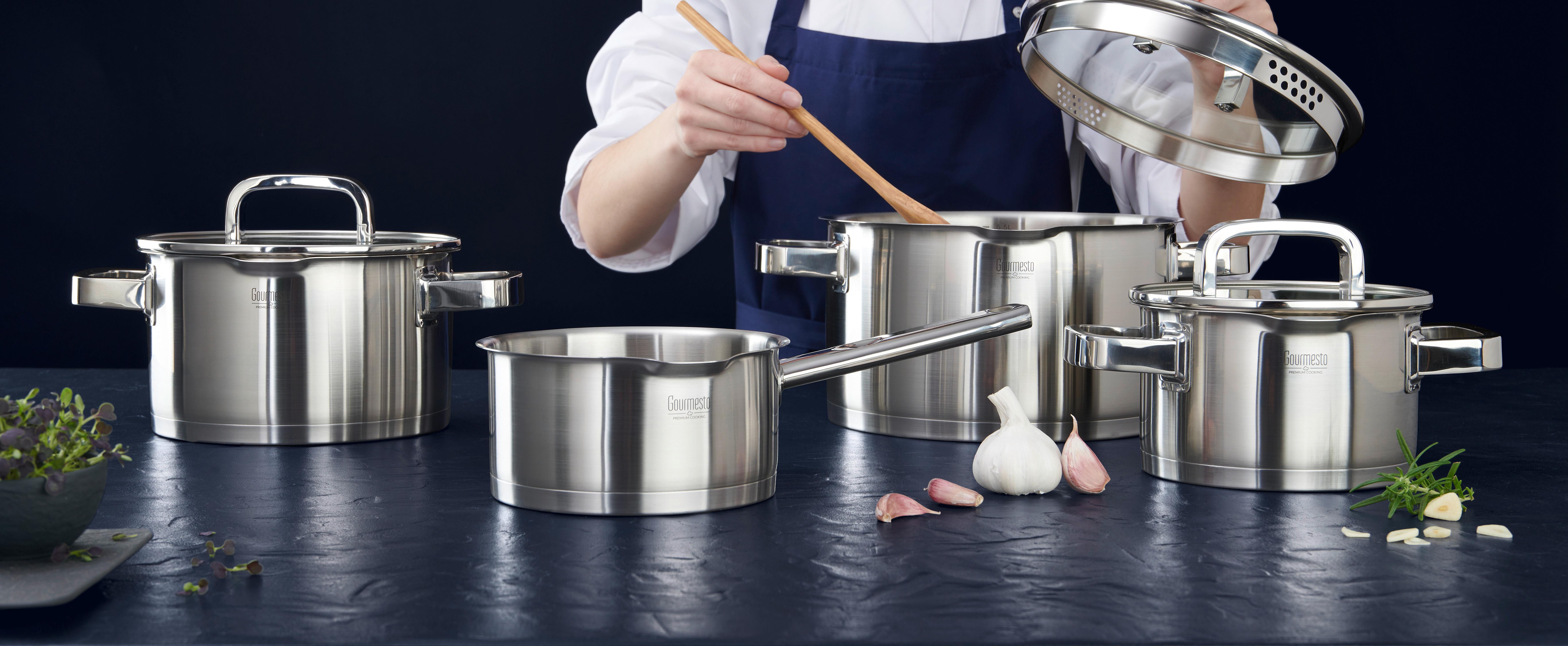 Kochtopfset SILVER LINE online bestellen