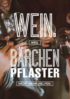 Postkarte mit Spruch online bestellen