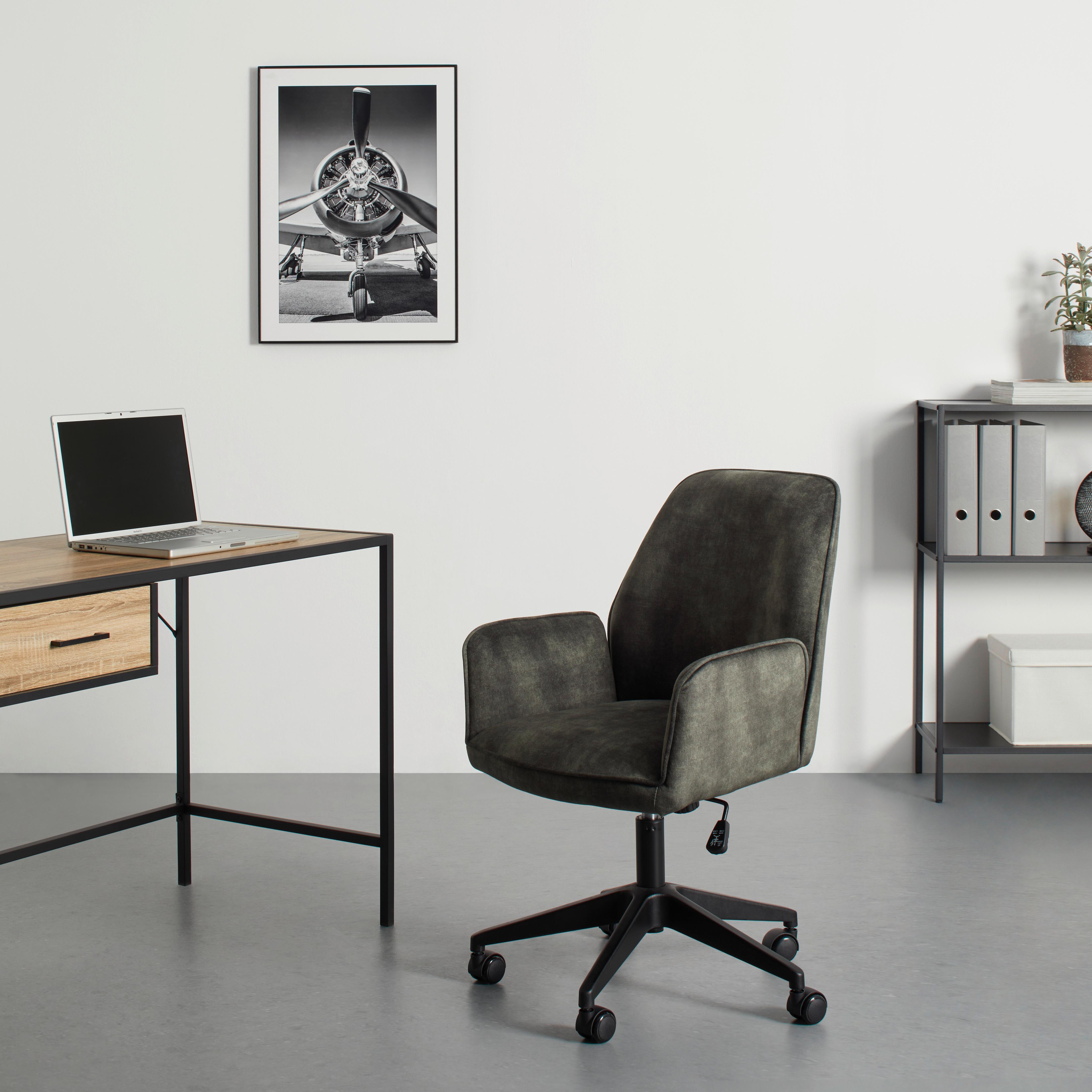 Vrtljivi pisarniški stoli | mömax.si